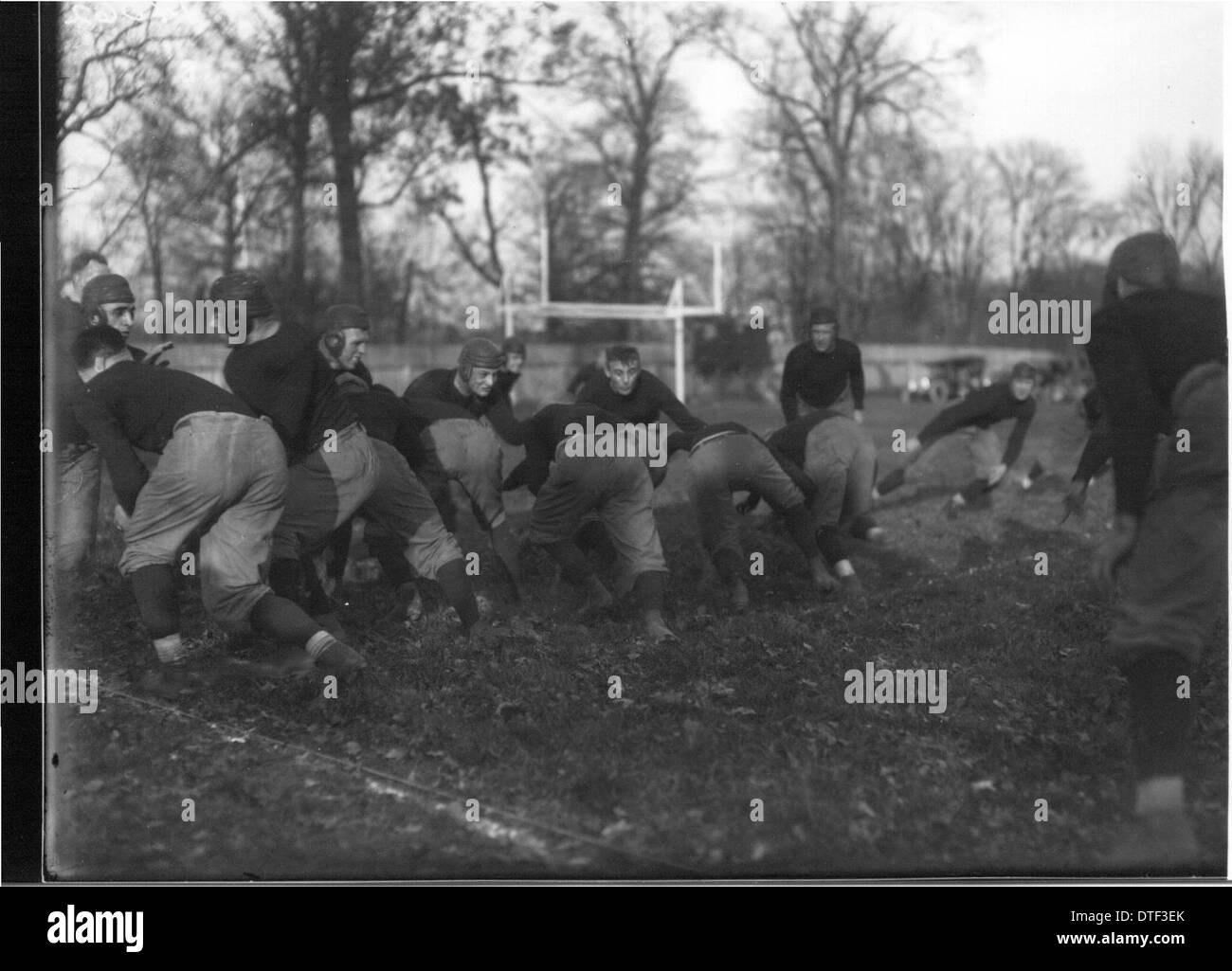 Denison university history hi-res stock photography and images - Alamy