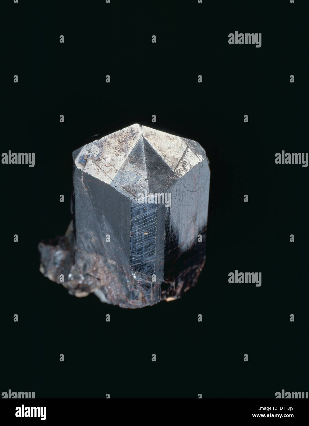 Rutile Ore High Resolution Stock Photography and Images - Alamy