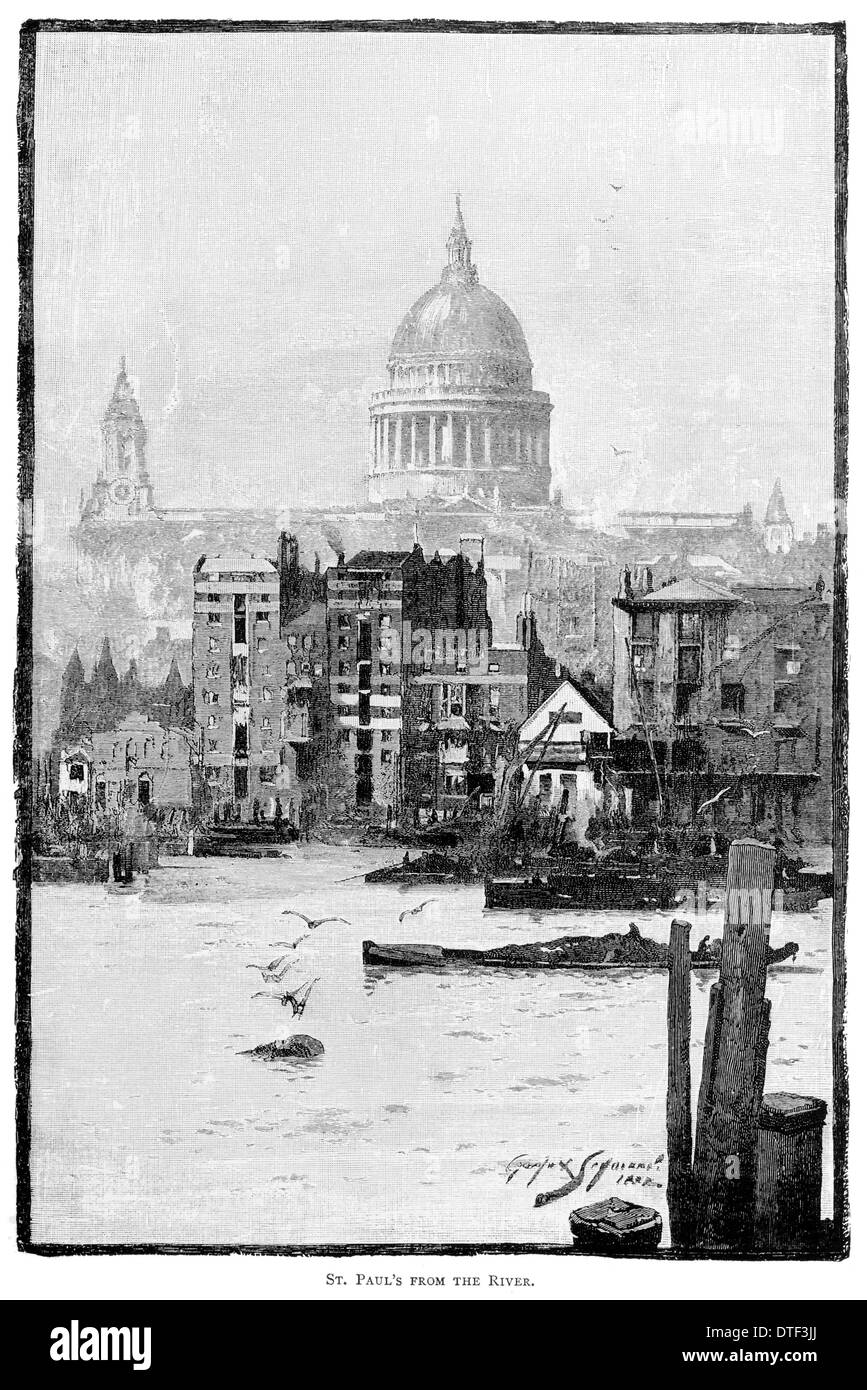 Image from old saint Black and White Stock Photos & Images - Alamy