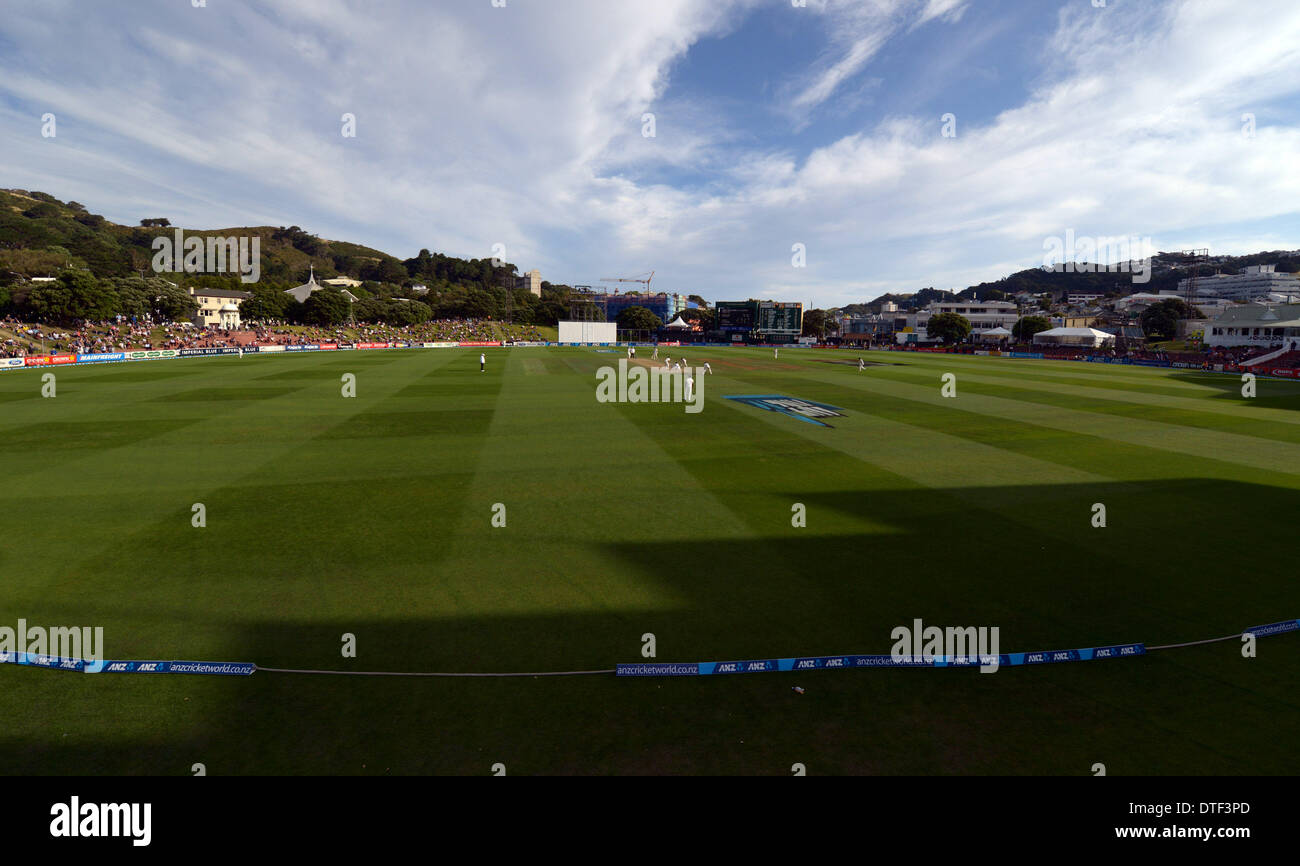 Test match general view hi-res stock photography and images - Alamy