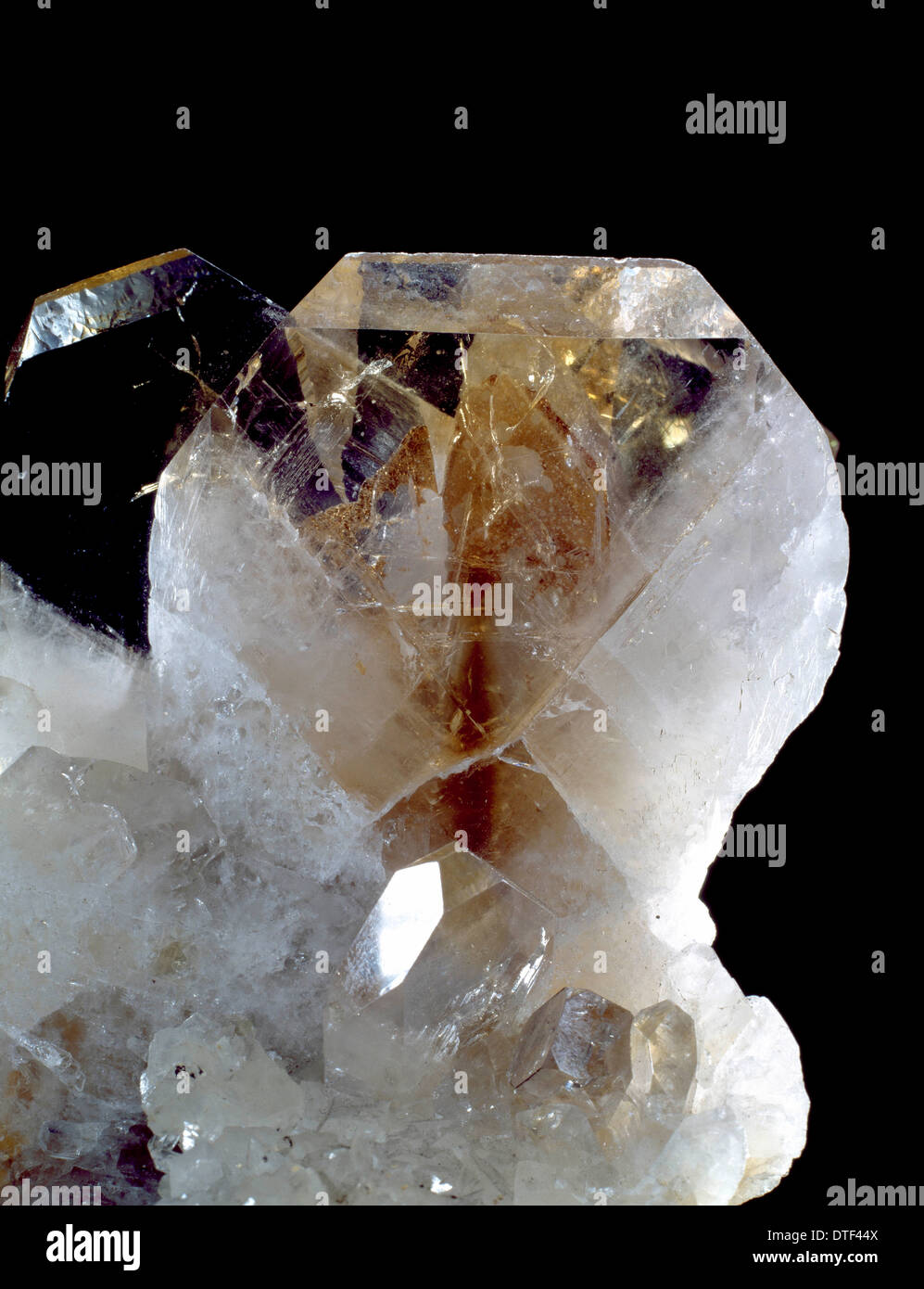 Baryte Stock Photo - Alamy