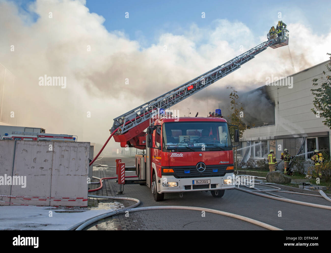 Loesch vehicles hi-res stock photography and images - Alamy