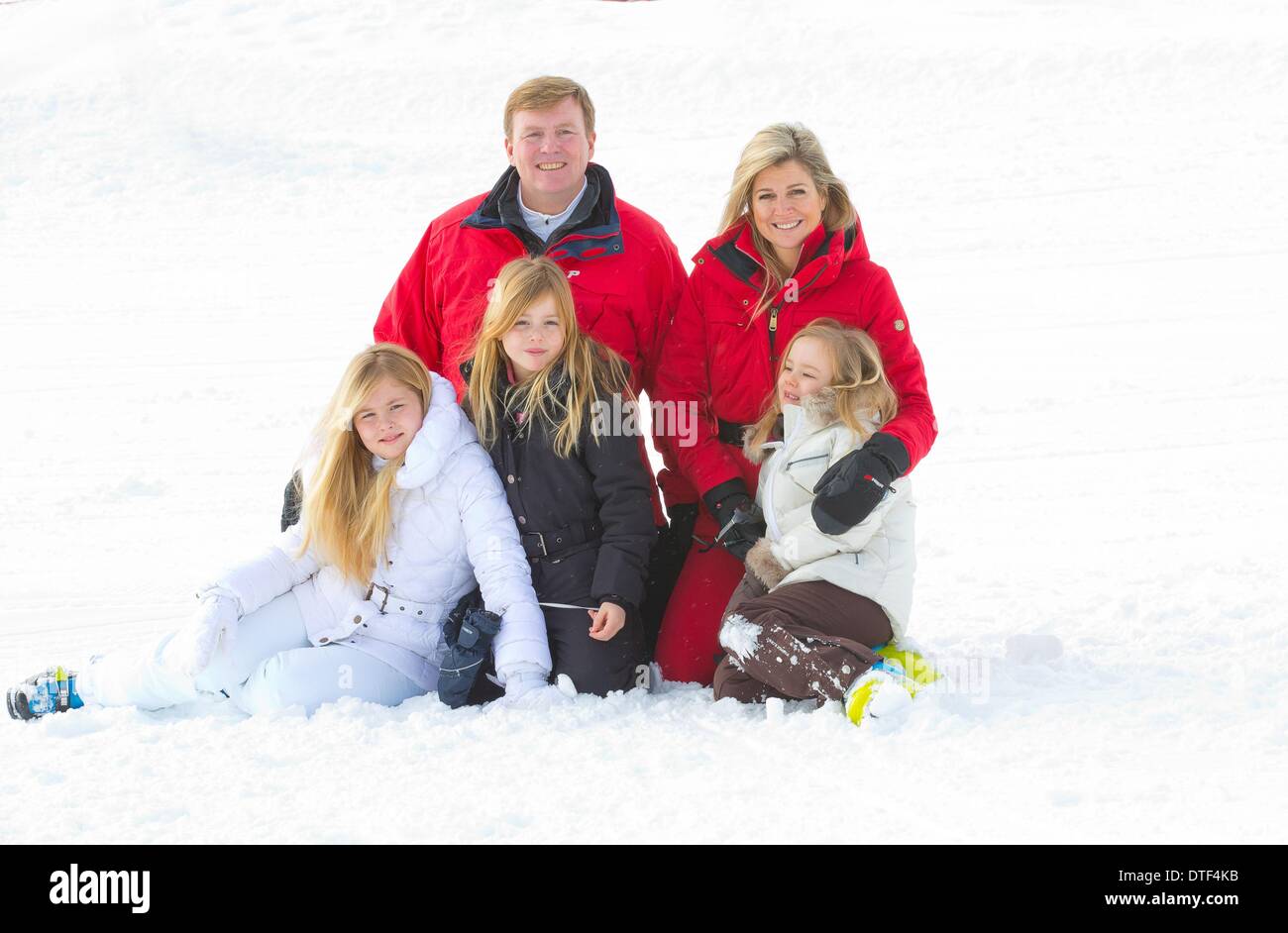 The queen of winter Cut Out Stock Images & Pictures - Alamy