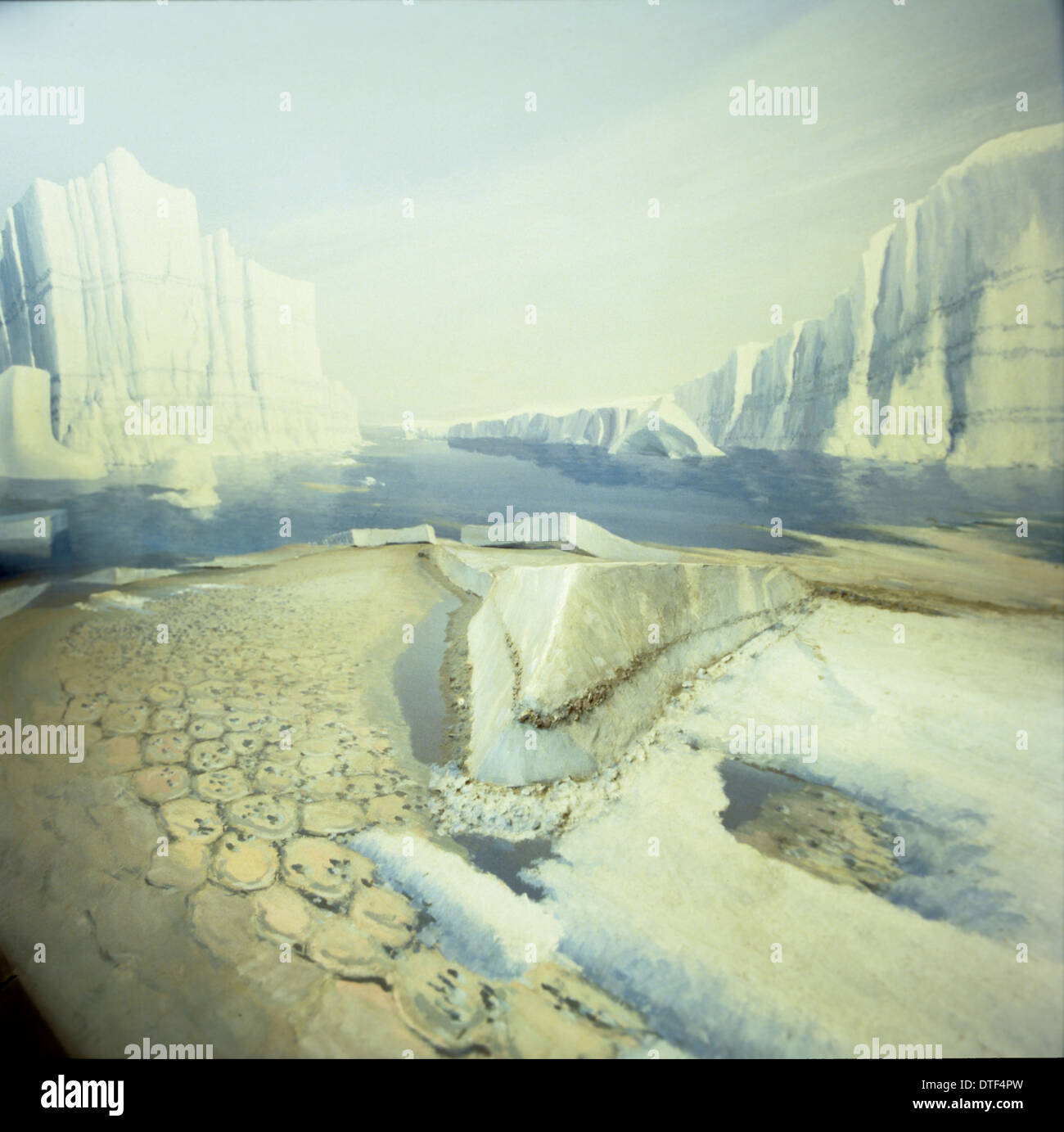 Britain ice age hi-res stock photography and images - Alamy