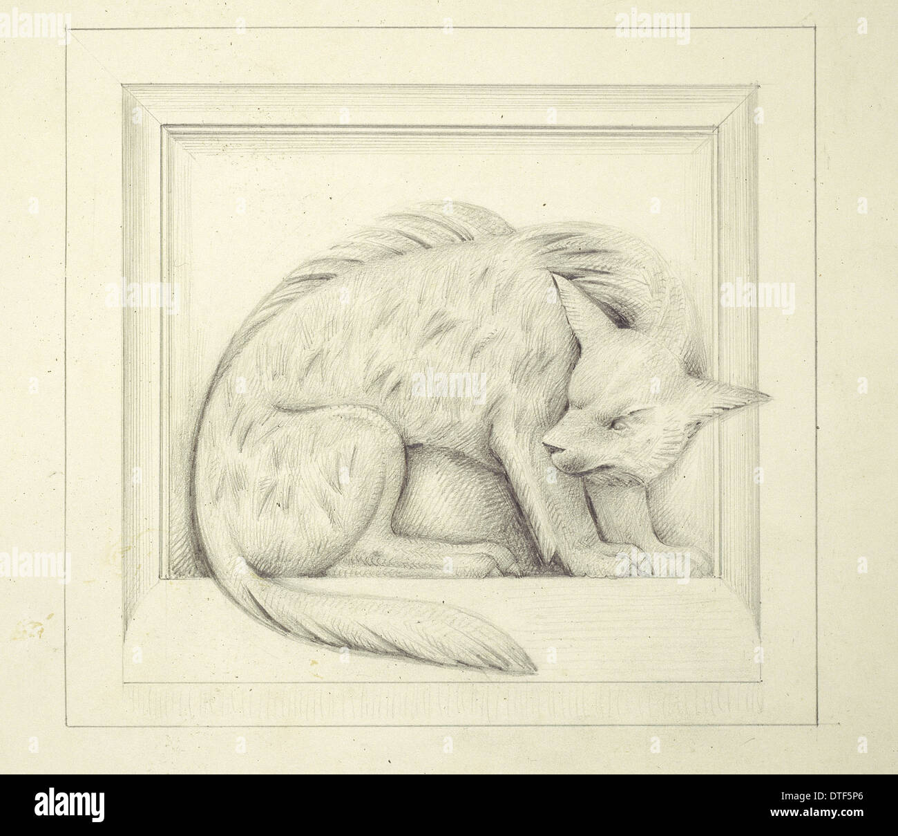 Designs for the Natural History Museum, by Alfred Waterhouse (1830-1905 ...