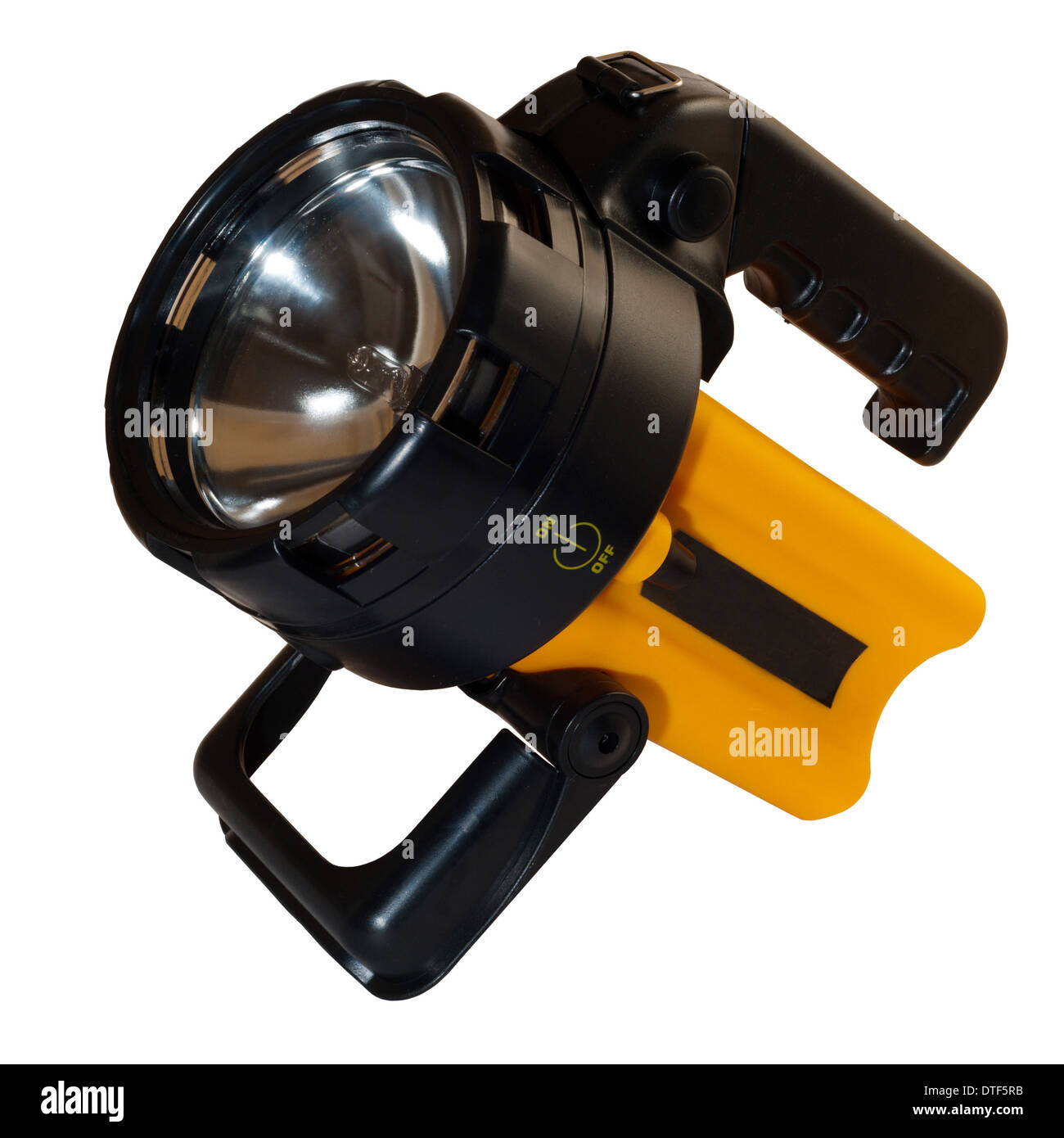 Hand powered flashlight hi-res stock photography and images - Alamy