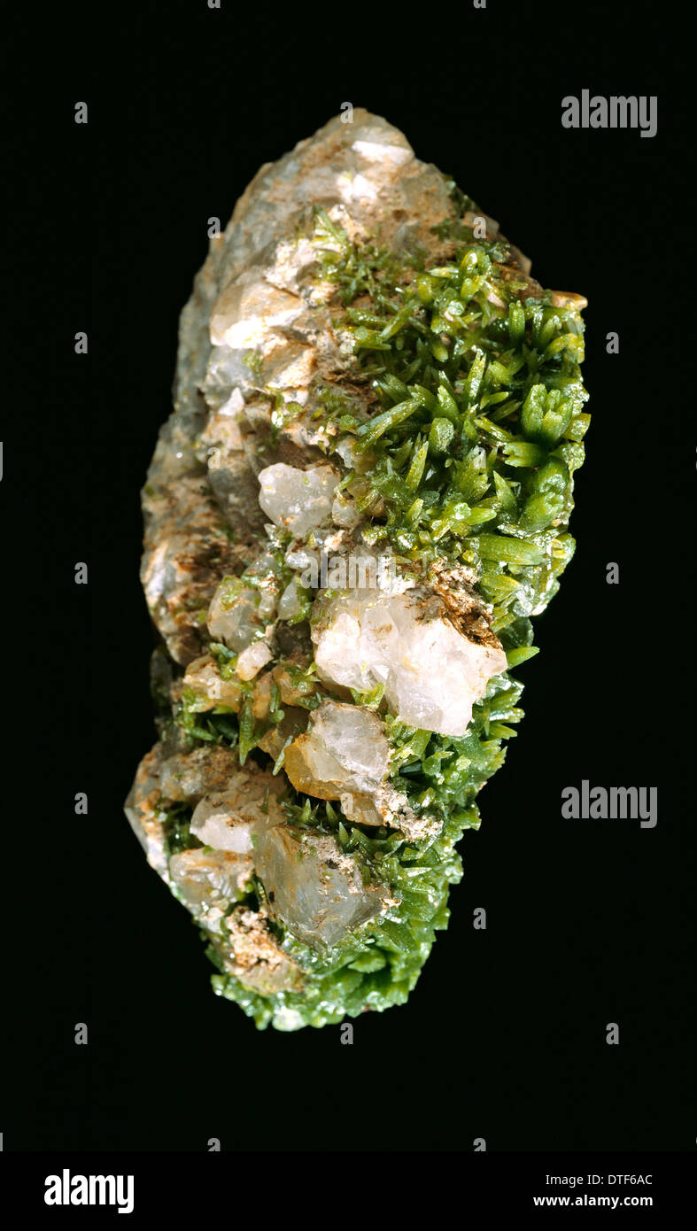 Pyromorphite hi-res stock photography and images - Alamy