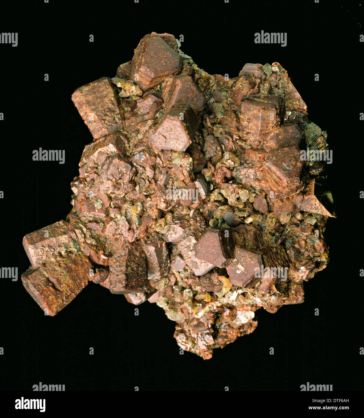 Siderite hi-res stock photography and images - Alamy
