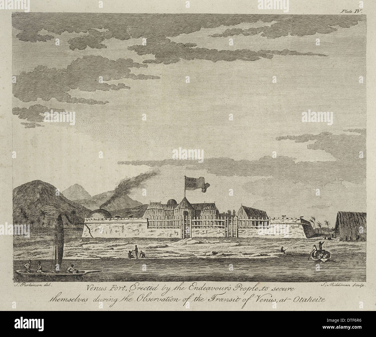 James fort art hi-res stock photography and images - Alamy