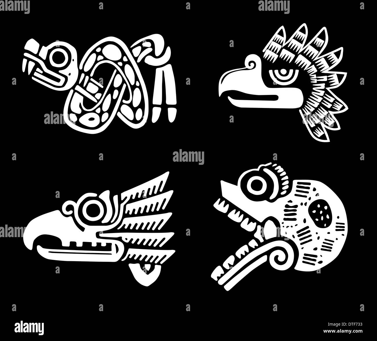 Animal skull in indian Black and White Stock Photos & Images - Alamy