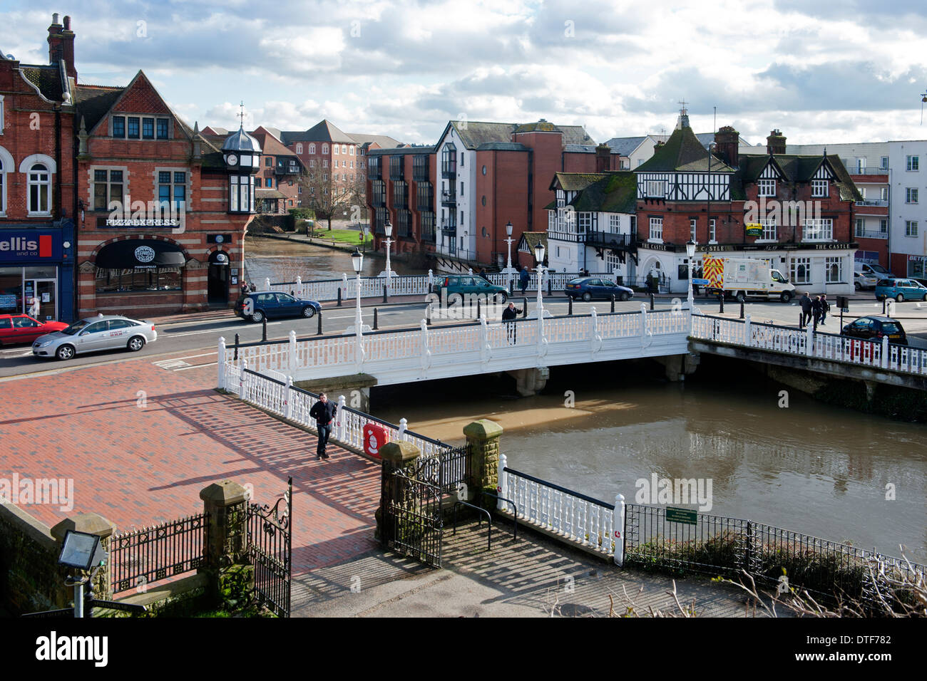 Tonbridge High Street High Resolution Stock Photography and Images - Alamy