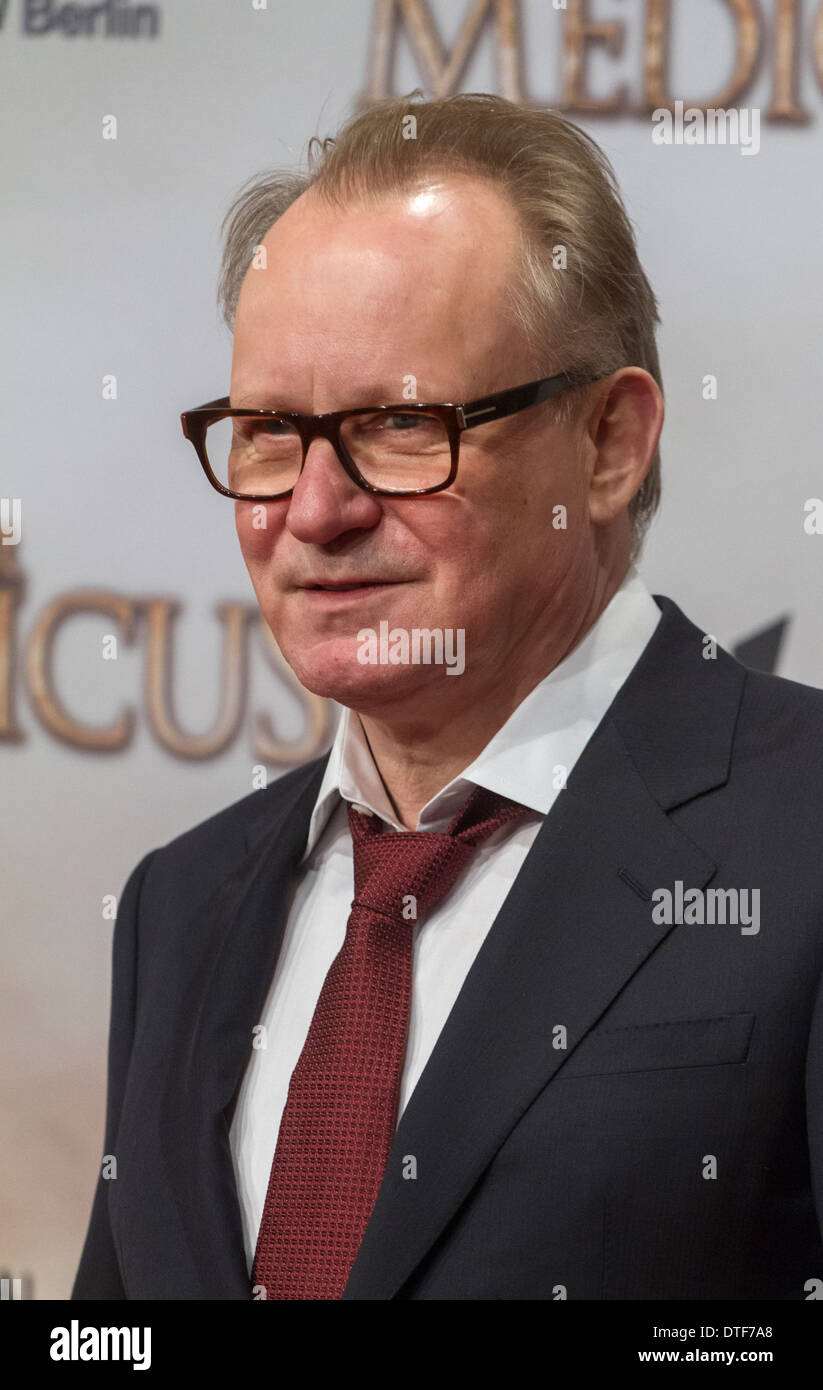 Berlin, Germany, actor Stellan Skarsgard in portrait Stock Photo - Alamy
