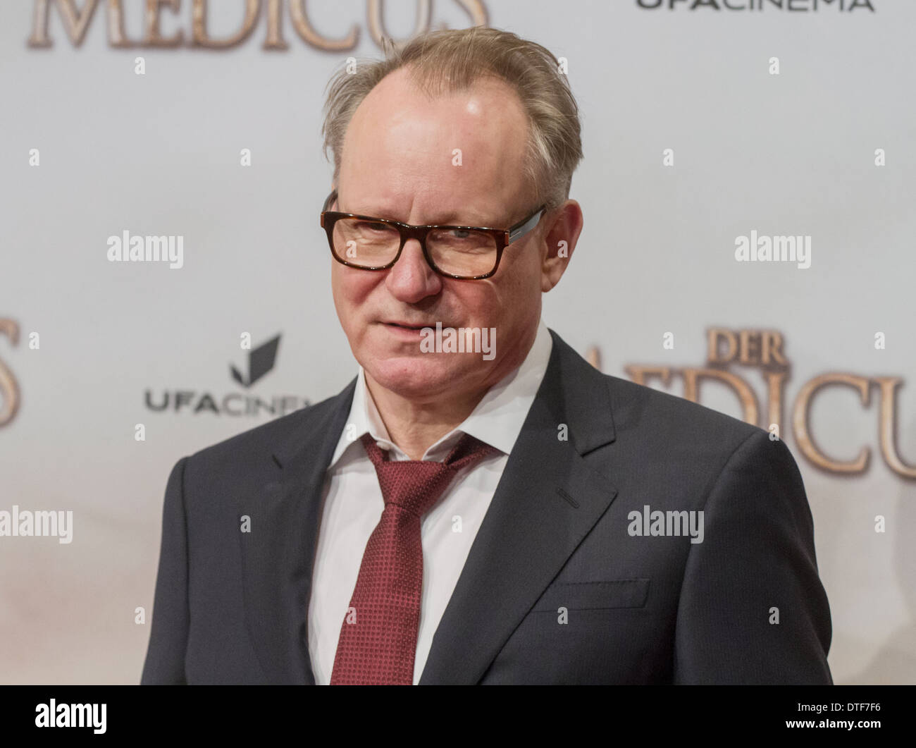 Berlin, Germany, actor Stellan Skarsgard in portrait Stock Photo - Alamy