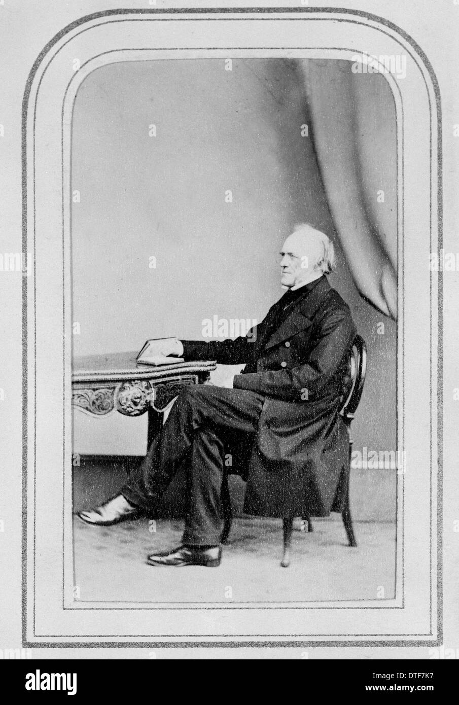 Sir charles lyell hi-res stock photography and images - Alamy