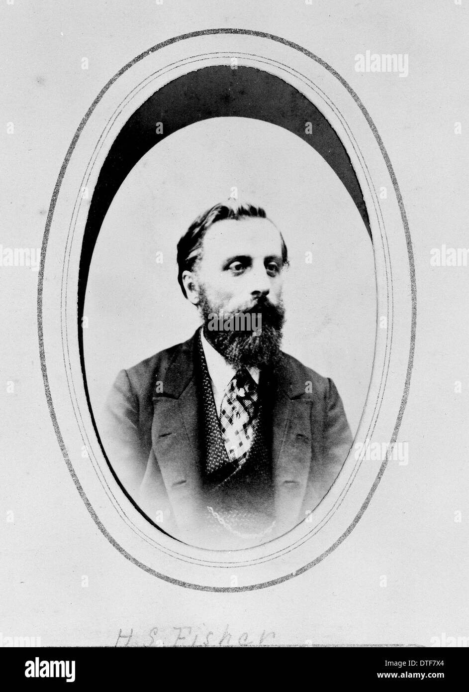 H fisher hi-res stock photography and images - Alamy