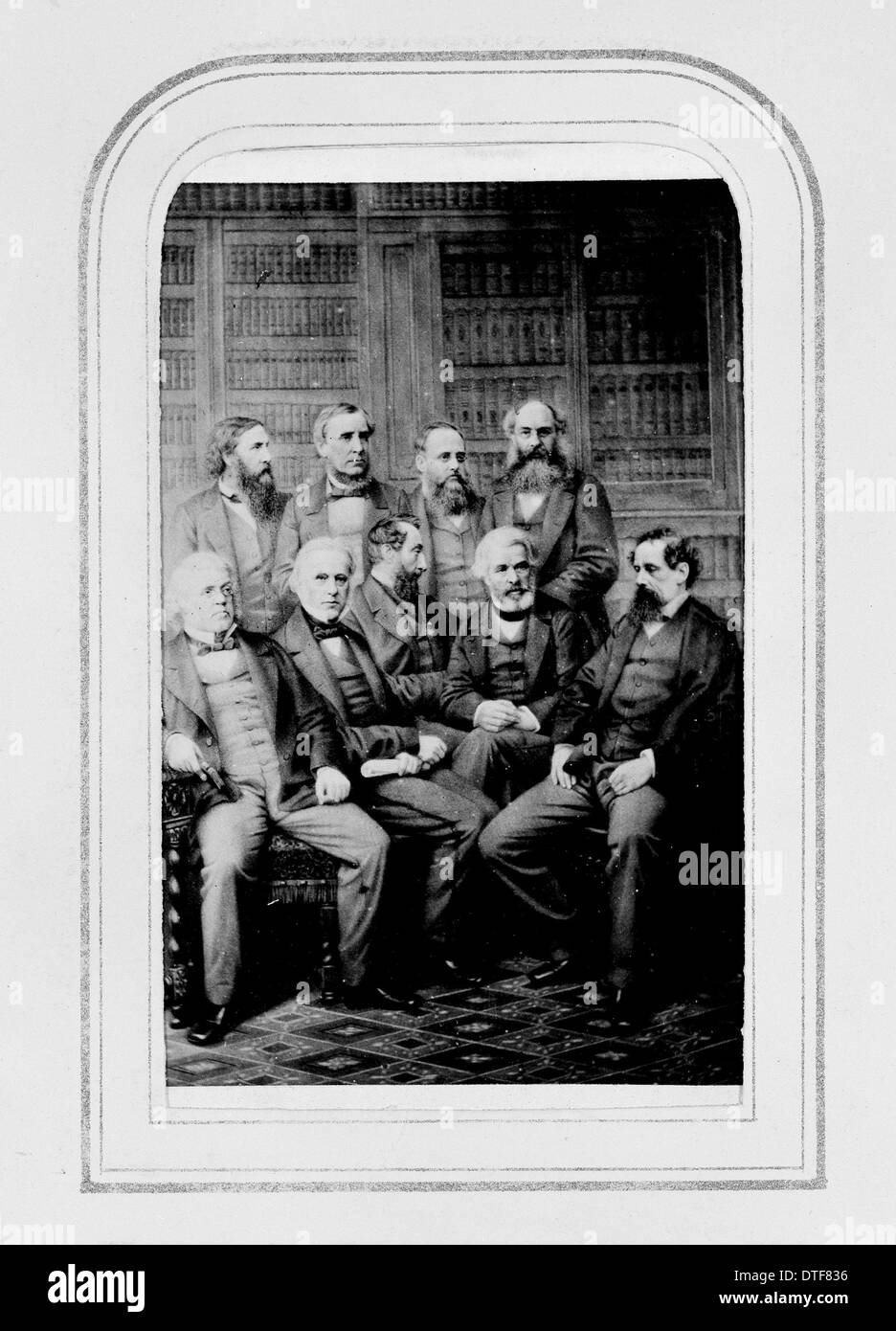 Group man male men Black and White Stock Photos & Images - Alamy