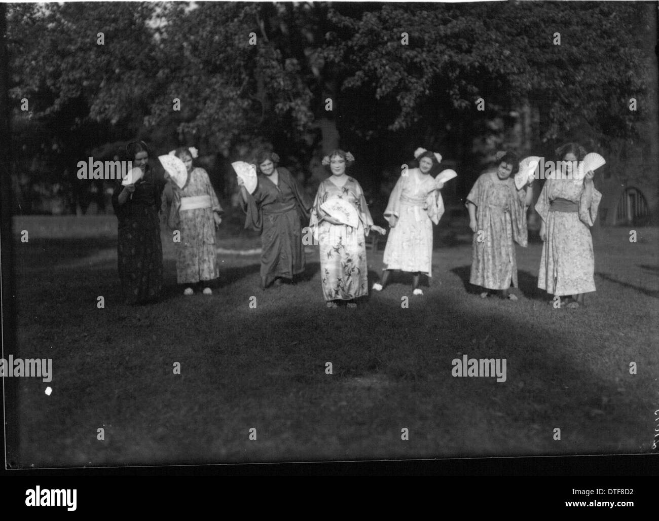 May costume Black and White Stock Photos & Images - Alamy