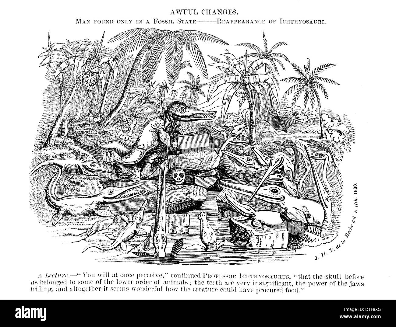 Awful changes cartoon Cut Out Stock Images & Pictures - Alamy