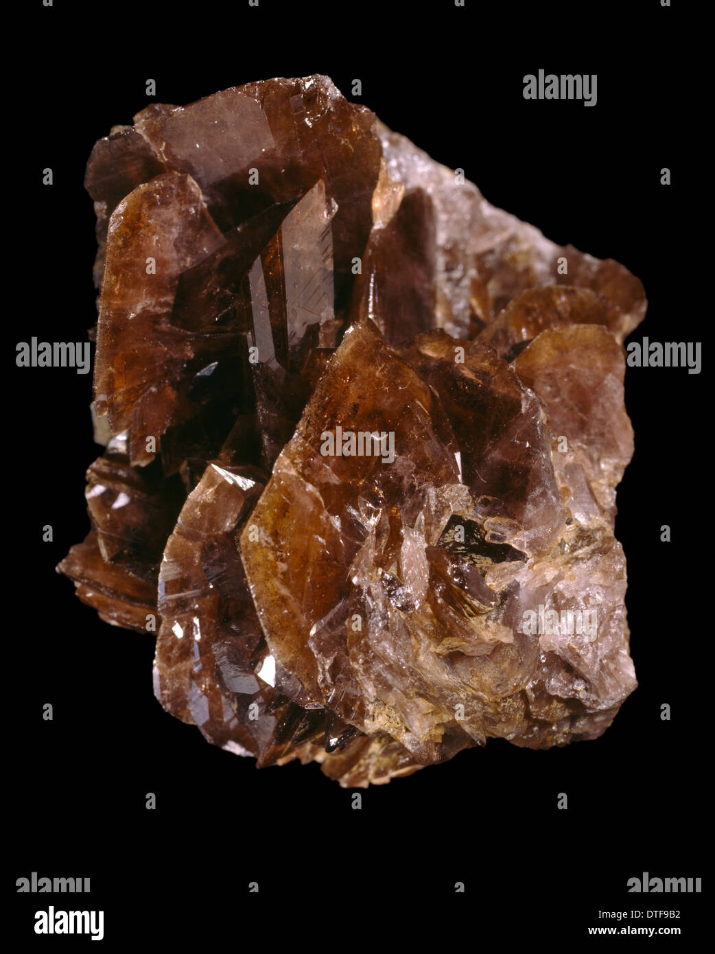 Axinite hi-res stock photography and images - Alamy