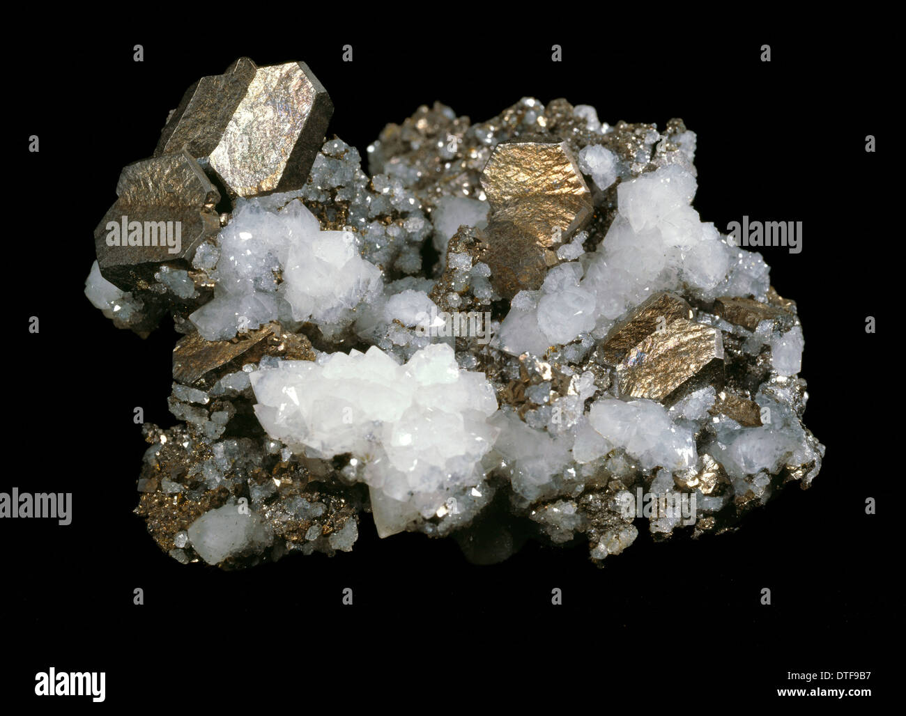 Galena mineral hi-res stock photography and images - Alamy