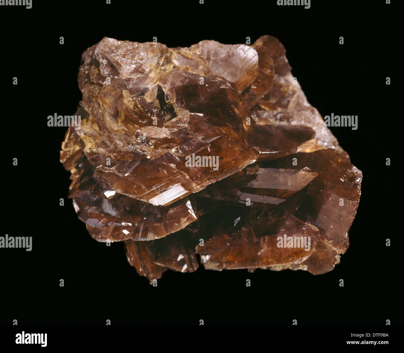 Axinite hi-res stock photography and images - Alamy