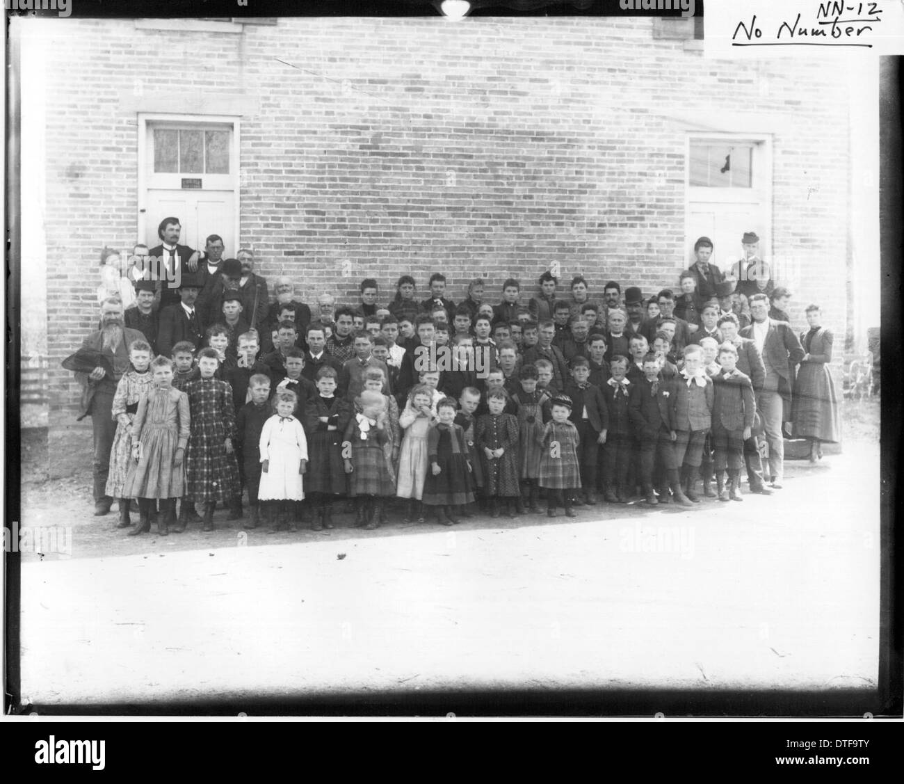 Archives teacher Black and White Stock Photos & Images - Alamy