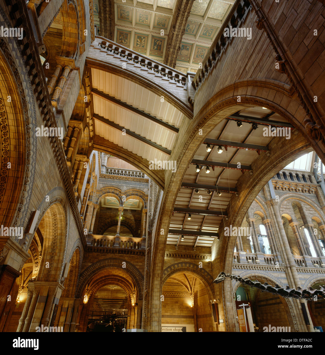 Central stair hall hi-res stock photography and images - Alamy