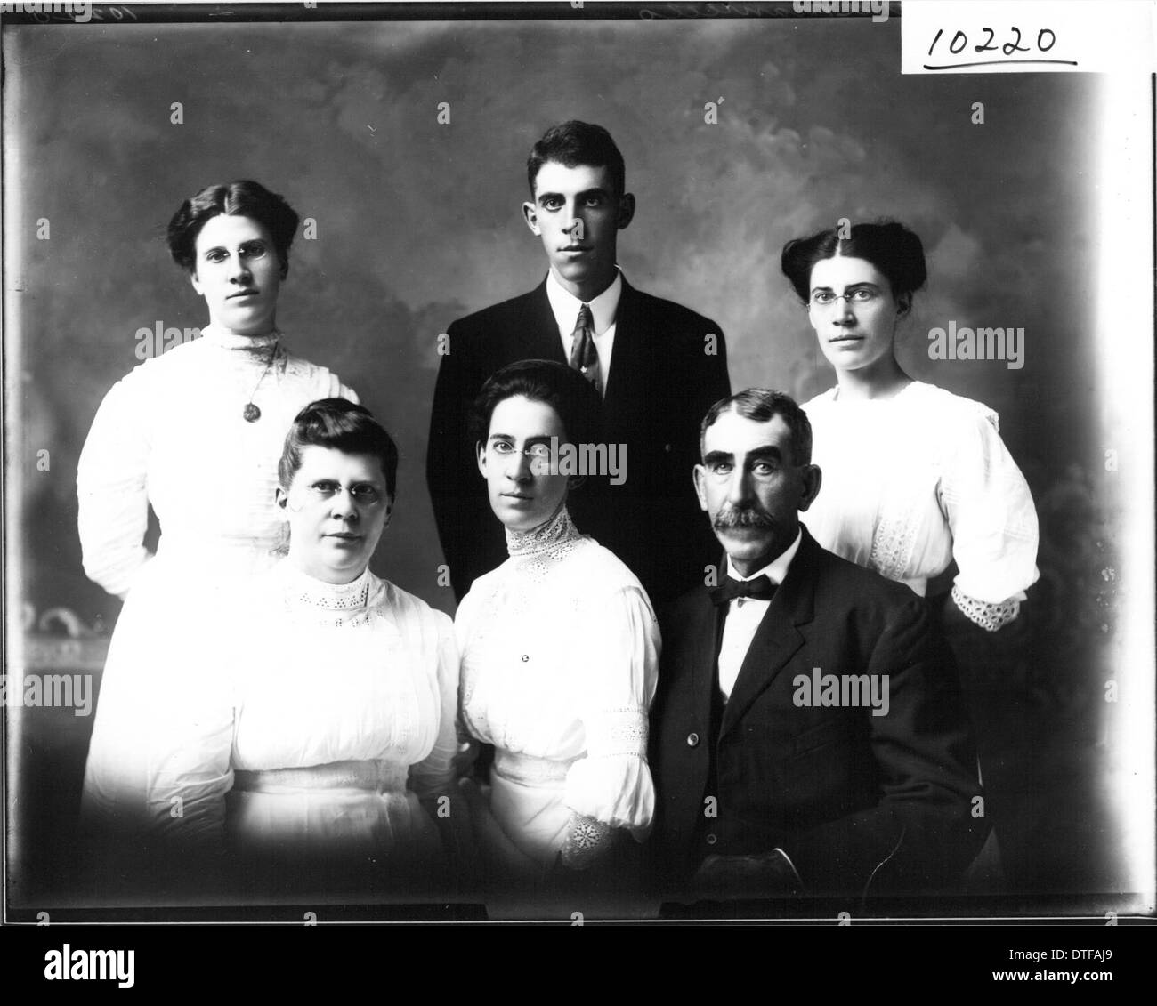 Harris family hi-res stock photography and images - Alamy