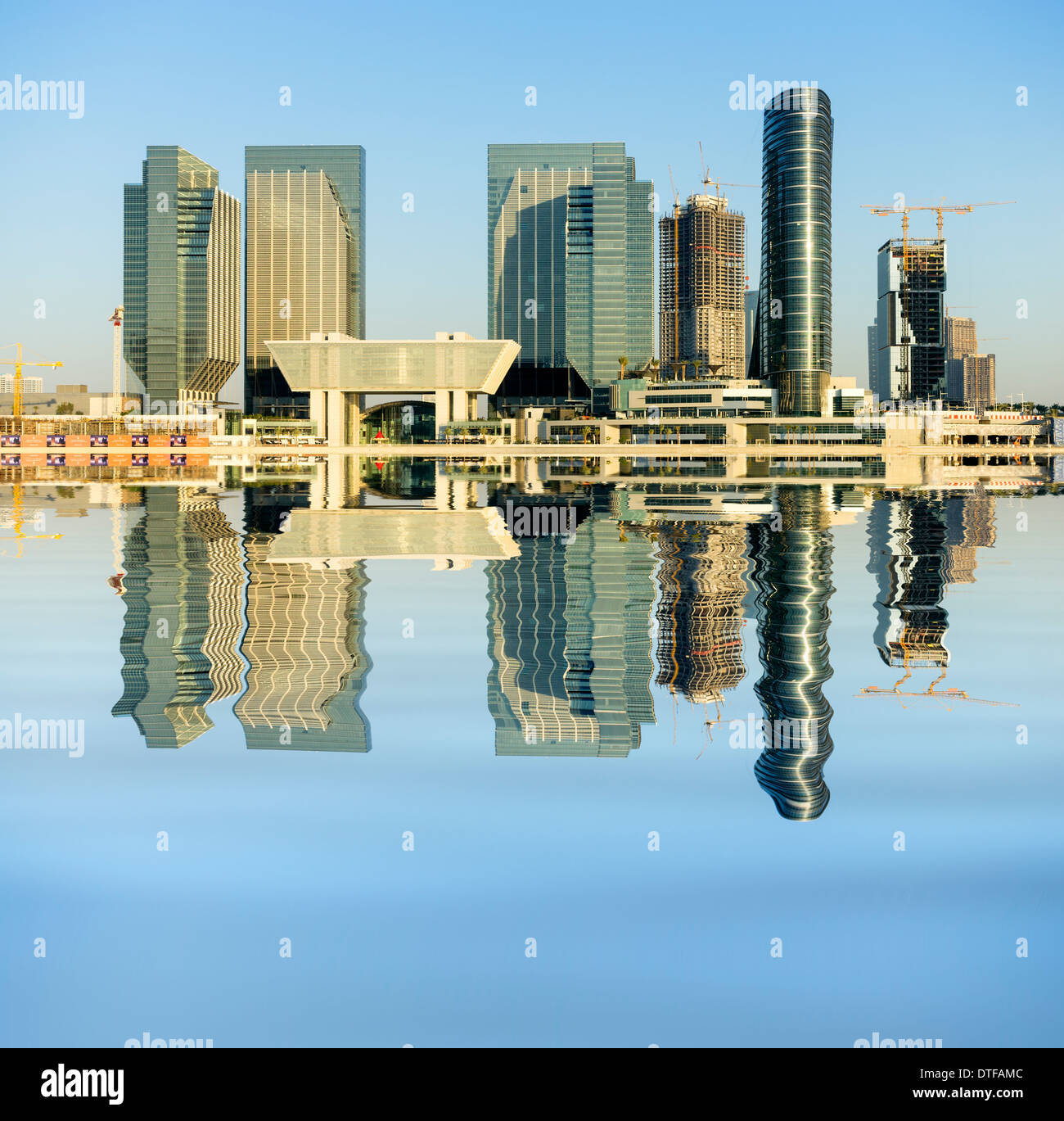 Abu dhabi adgm hi-res stock photography and images - Alamy