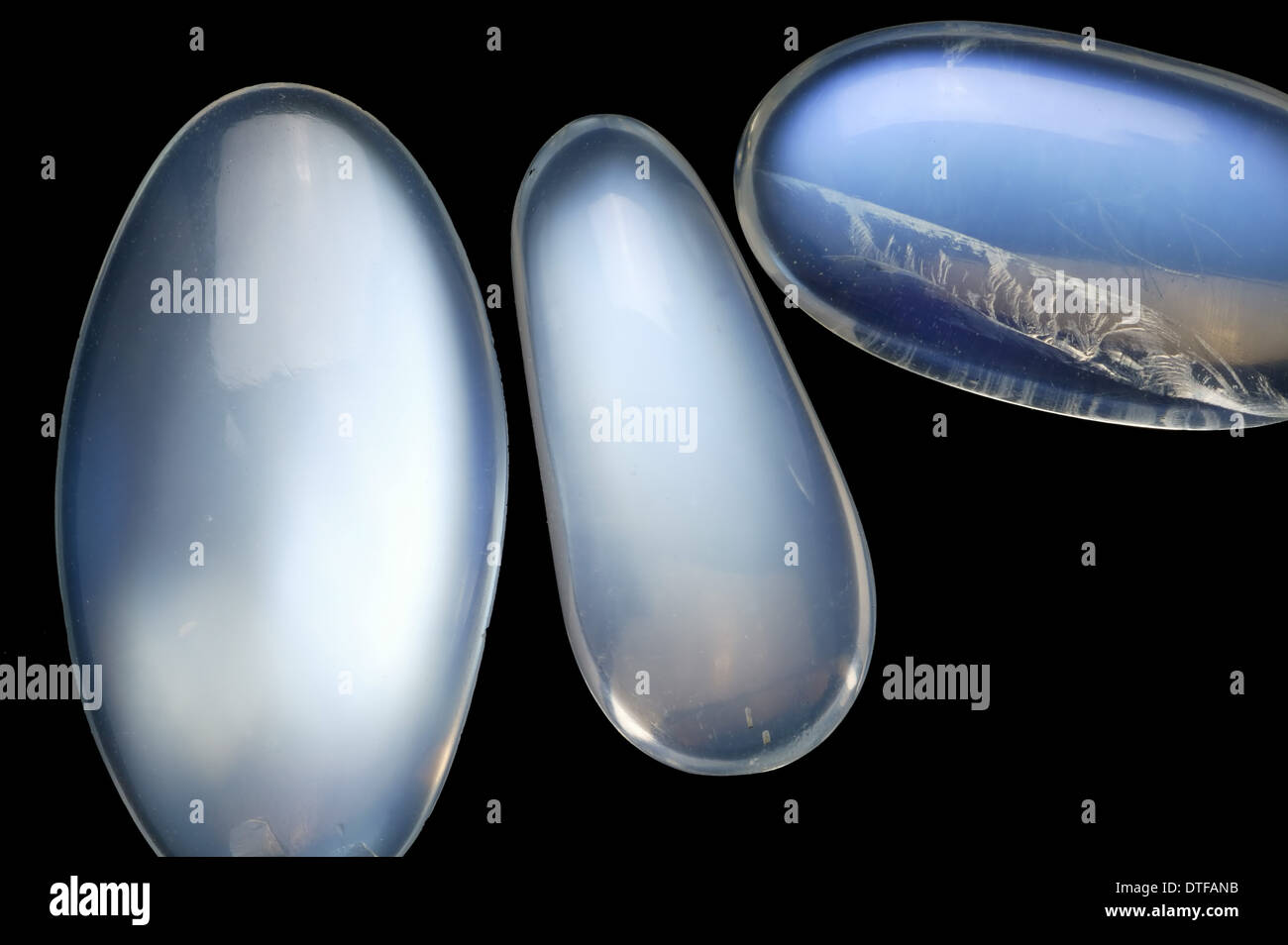 Moonstone Gem High Resolution Stock Photography and Images - Alamy