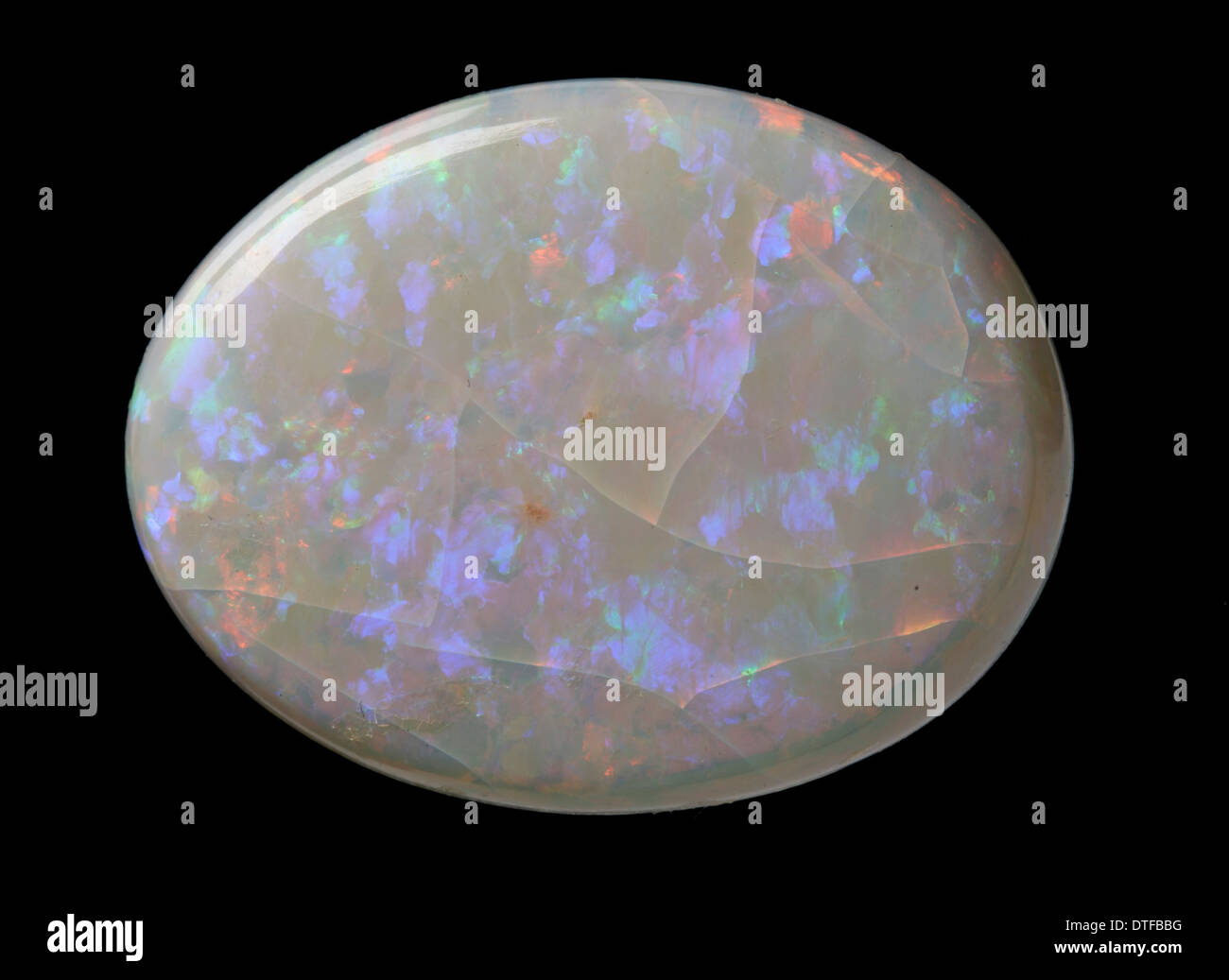 Opal specimen hi-res stock photography and images - Alamy