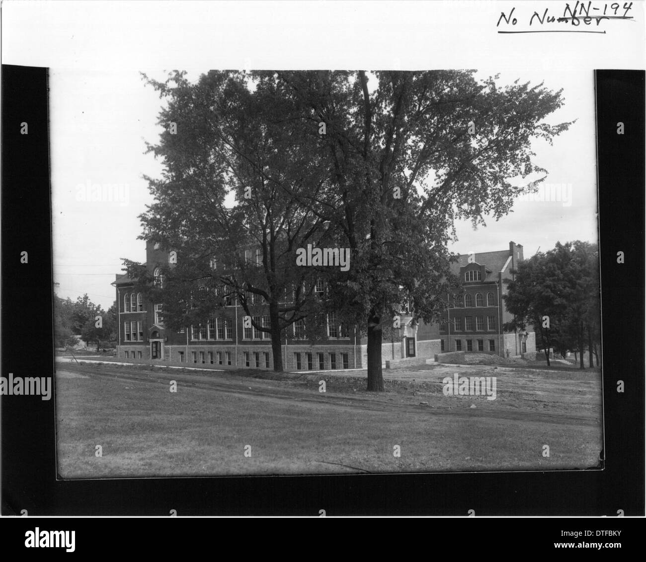 McGuffey Hall, an iconic building at Miami University in Oxford, Ohio ...