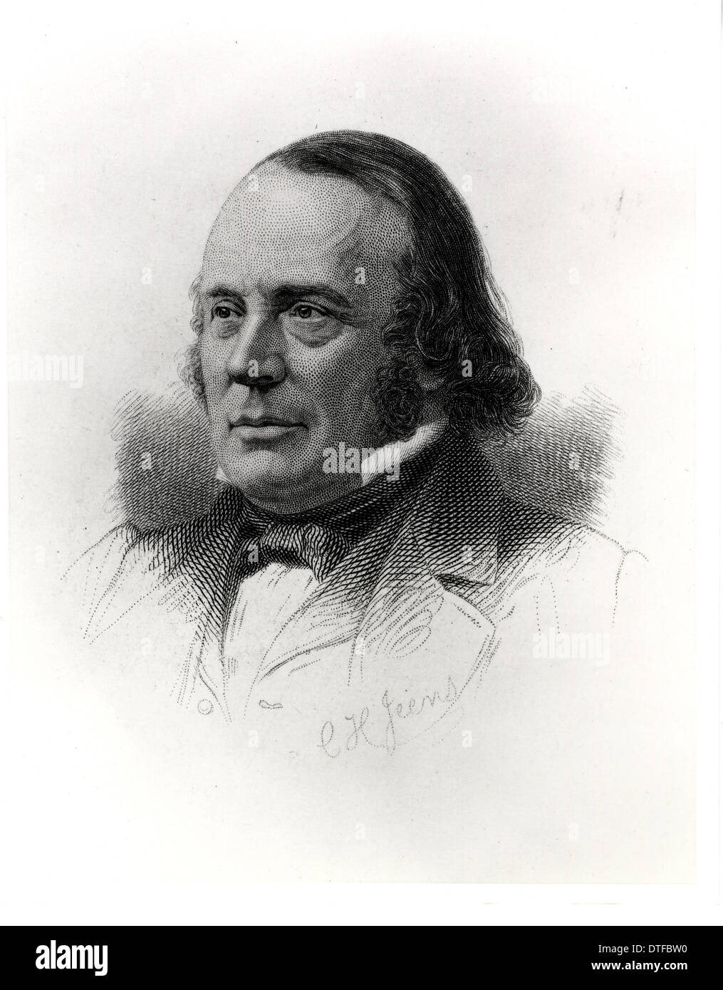 Louis agassiz portrait hi-res stock photography and images - Alamy