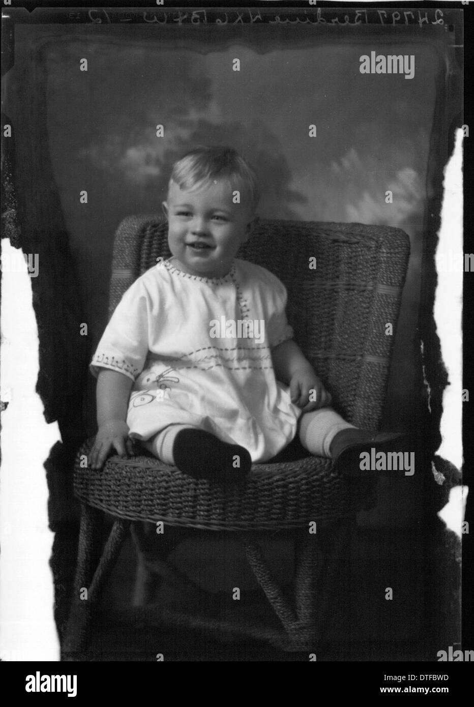 1920s baby portrait hi-res stock photography and images - Alamy