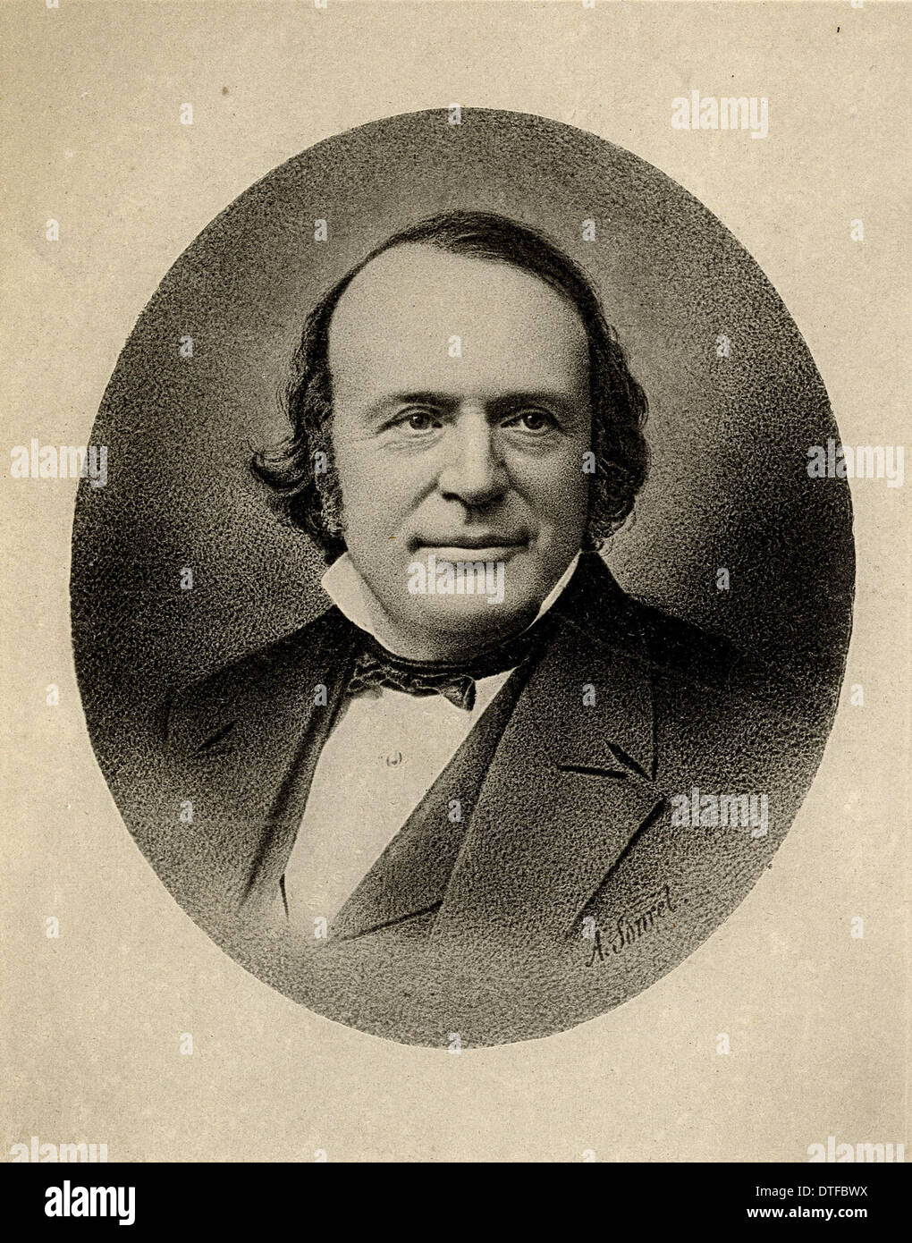 Louis agassiz hi-res stock photography and images - Alamy