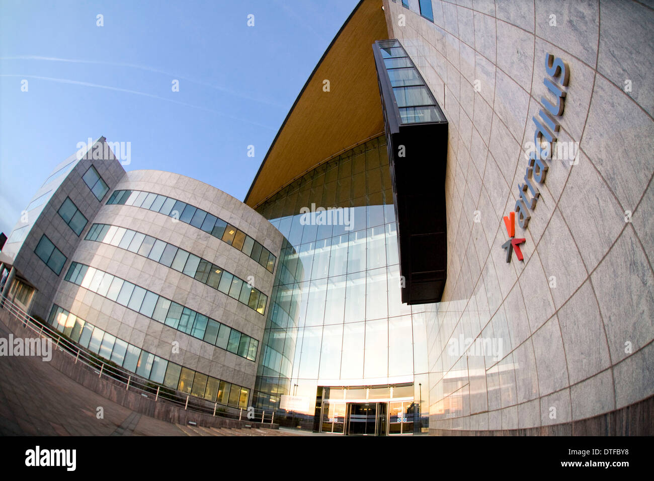 Atradius building hi-res stock photography and images - Alamy