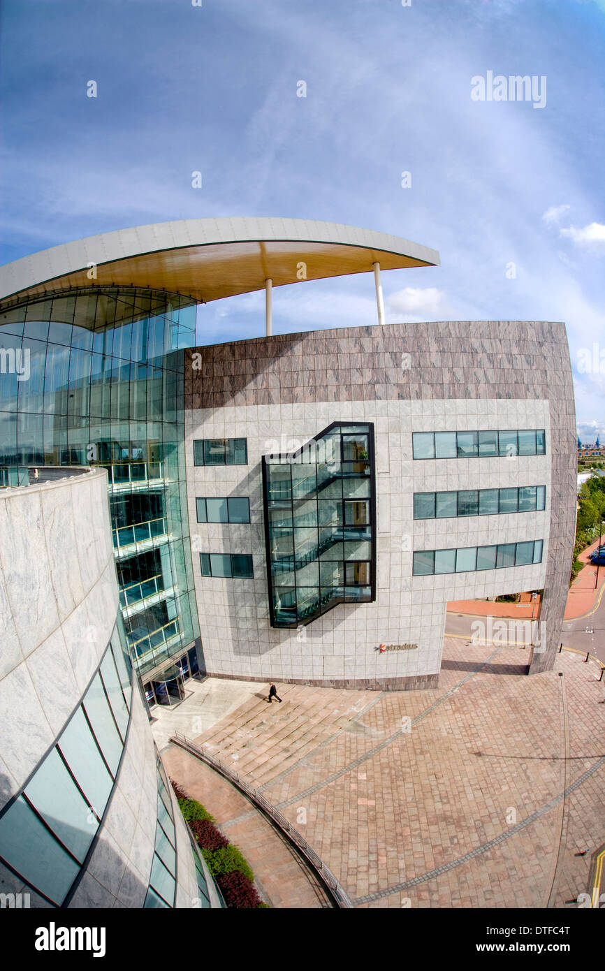 Atradius building hi-res stock photography and images - Alamy