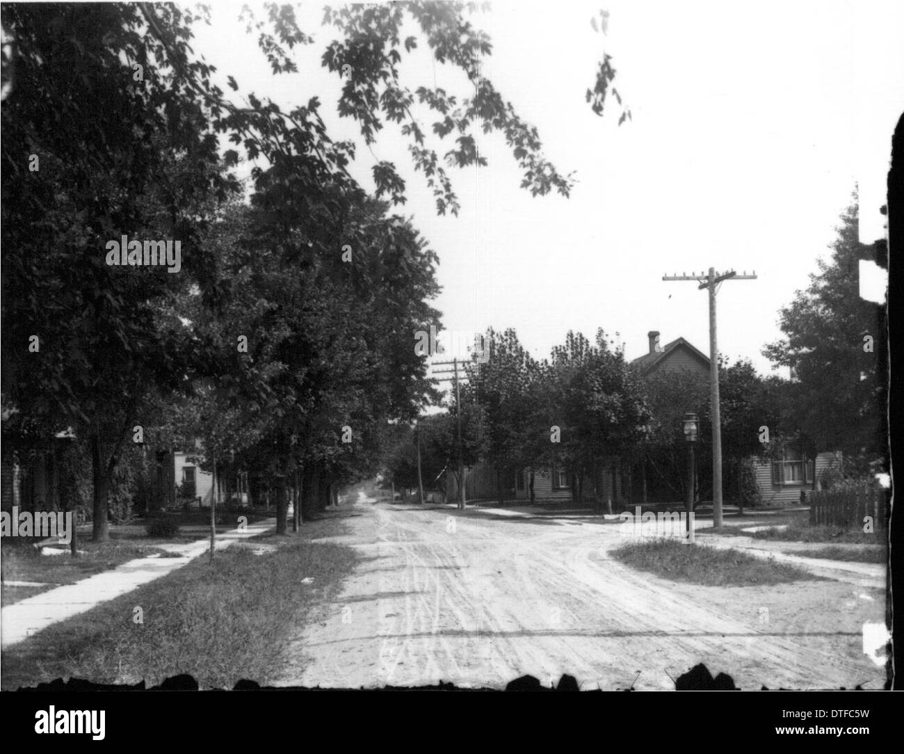 Liberty indiana hi-res stock photography and images - Alamy