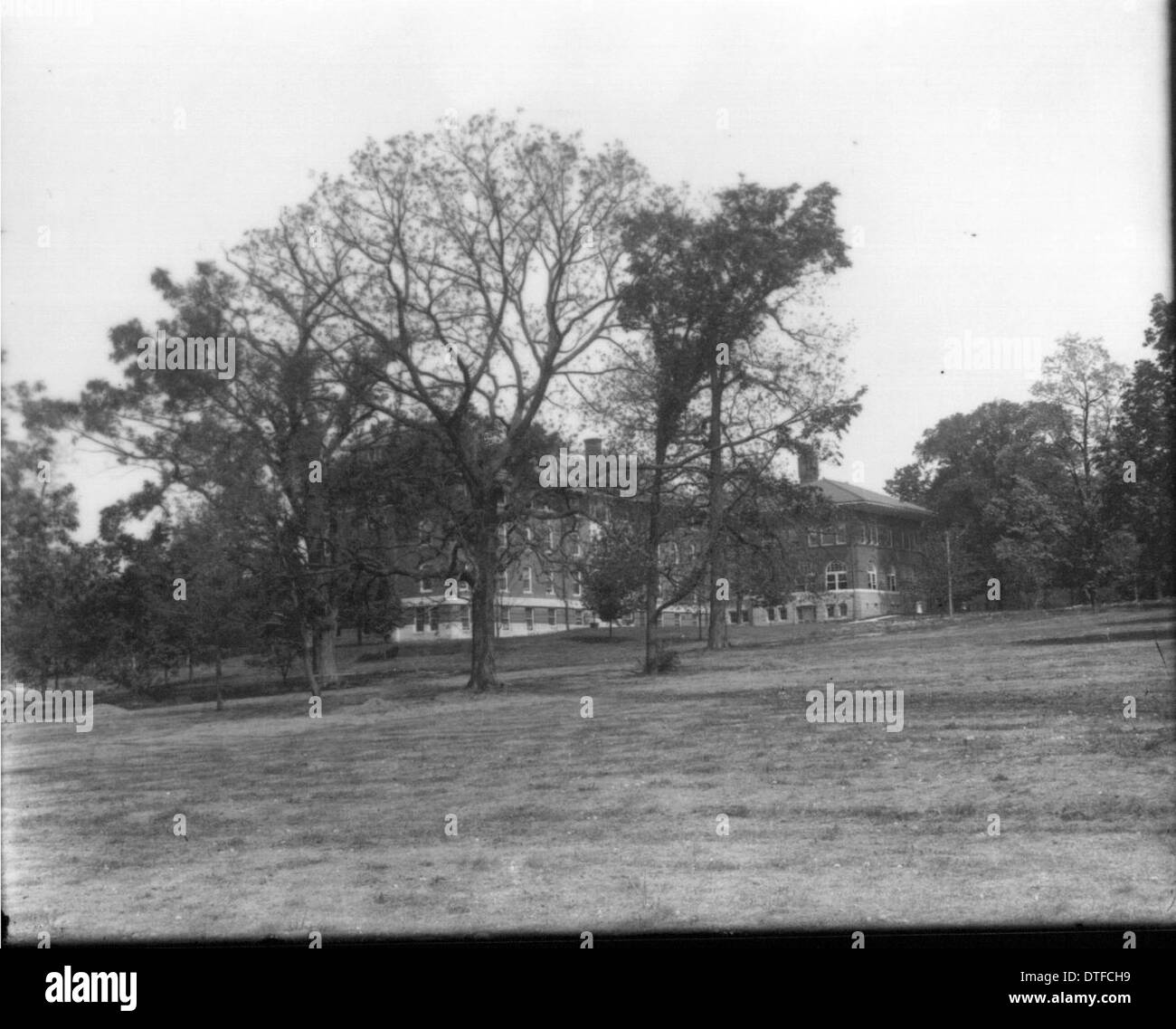This photograph provides a historical view of Miami University’s campus ...
