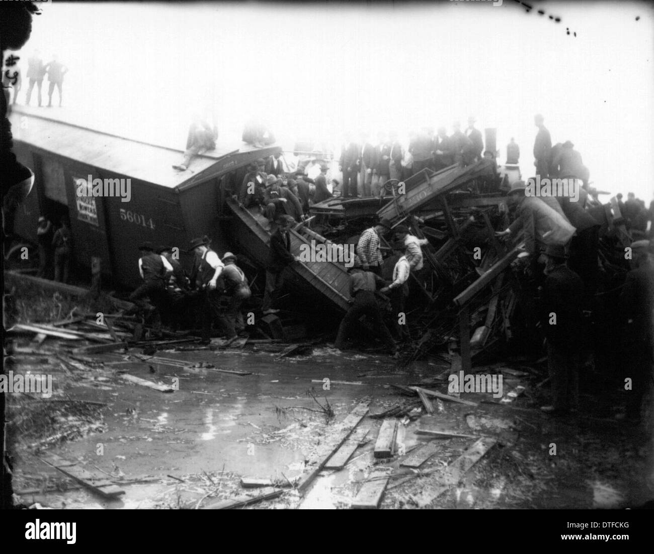 Image depicts train on Black and White Stock Photos & Images - Alamy