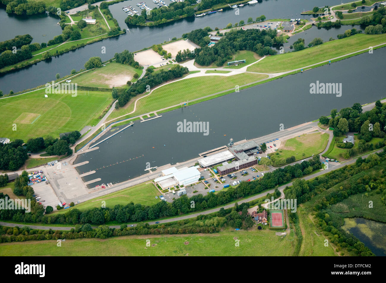 Holme Pierrepont And Nottingham High Resolution Stock Photography and ...