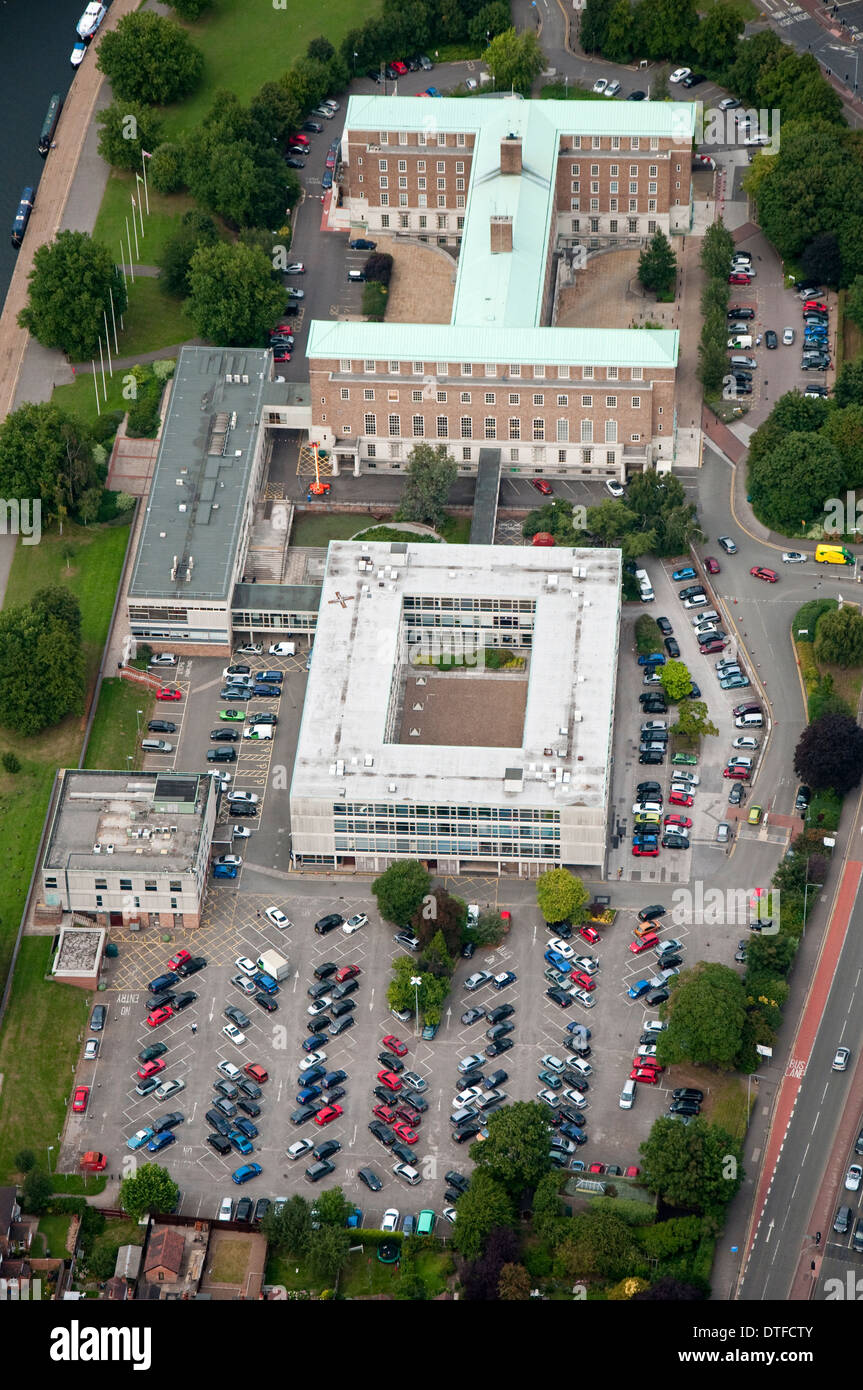 Nottingham County Council High Resolution Stock Photography and Images ...