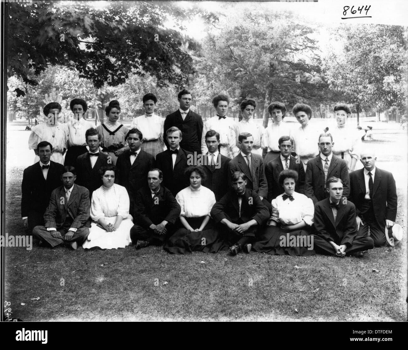 Photograph 1908 Black and White Stock Photos & Images - Alamy