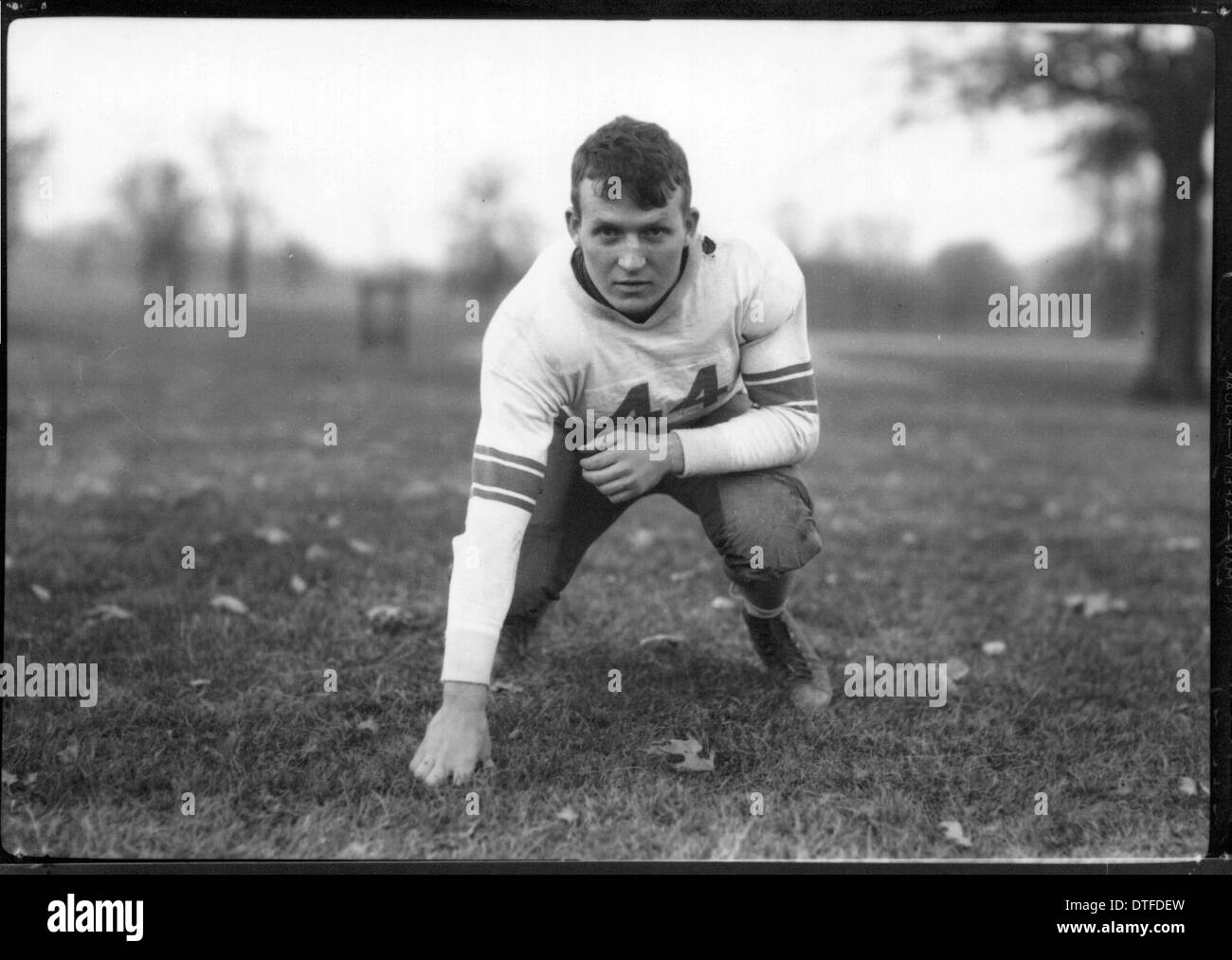 Old football uniforms Black and White Stock Photos & Images - Alamy