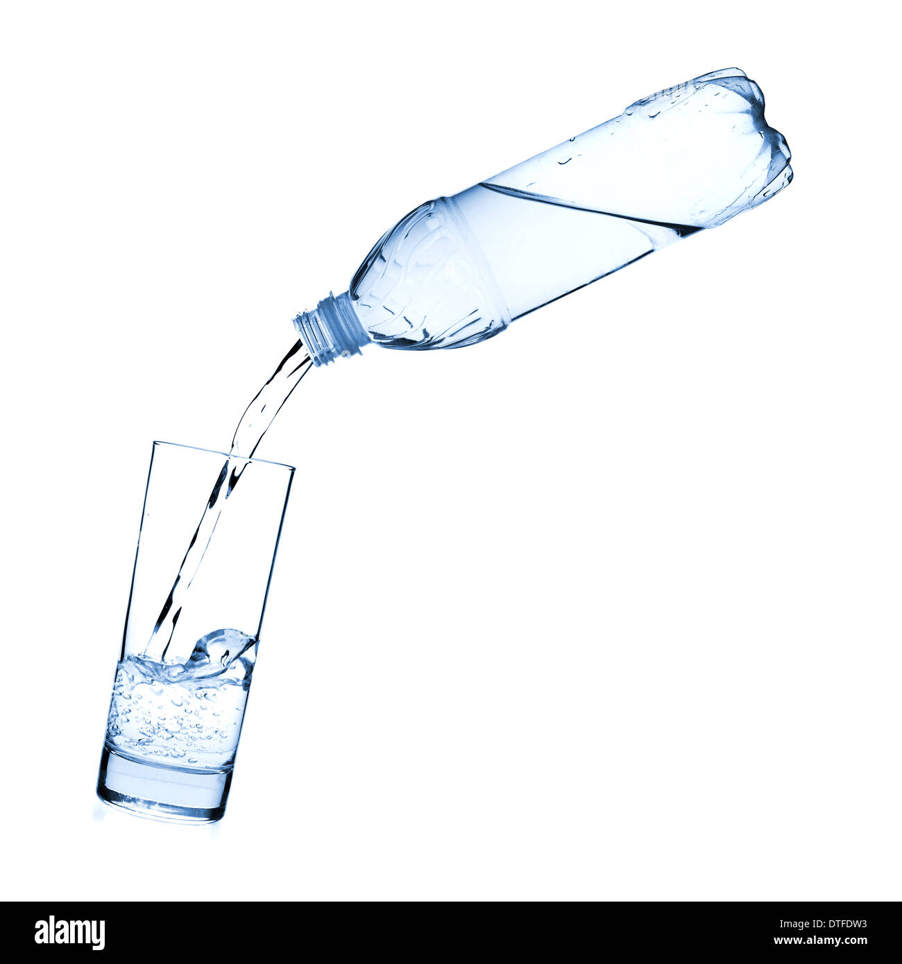 Water Pouring Bottle