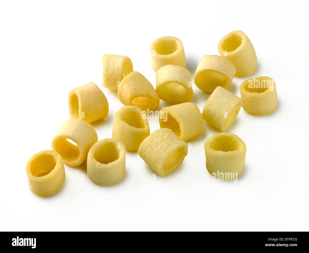 potato snack, hula hoop type Stock Photo - Alamy