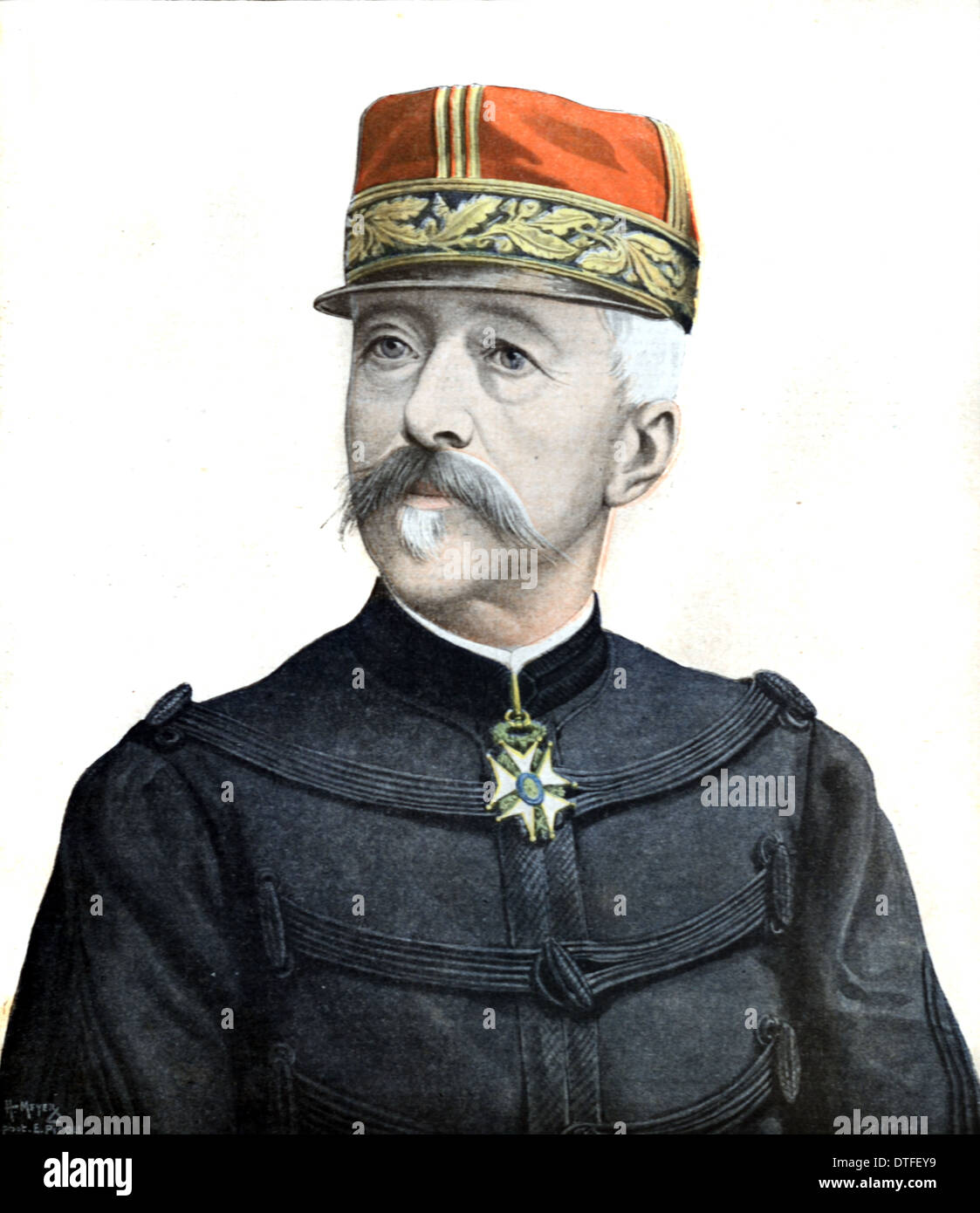 Renouard hi-res stock photography and images - Alamy