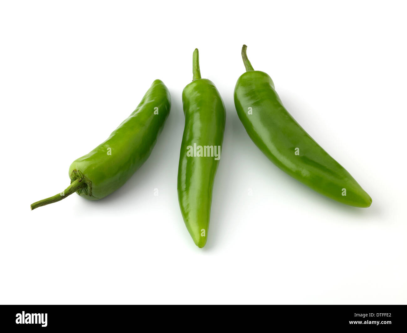 Mixed chillies Cut Out Stock Images & Pictures - Alamy