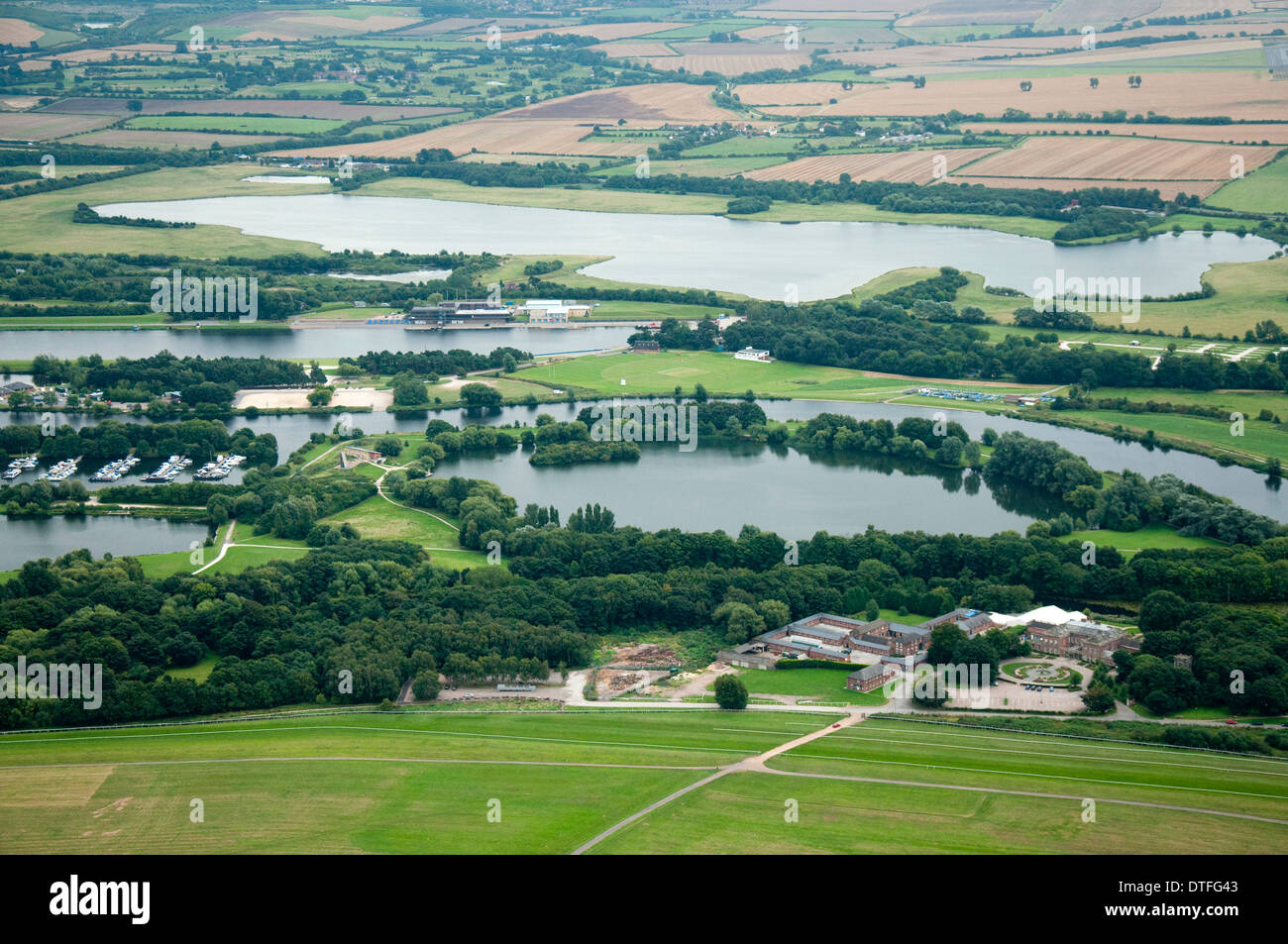 Colwick hall hi-res stock photography and images - Alamy