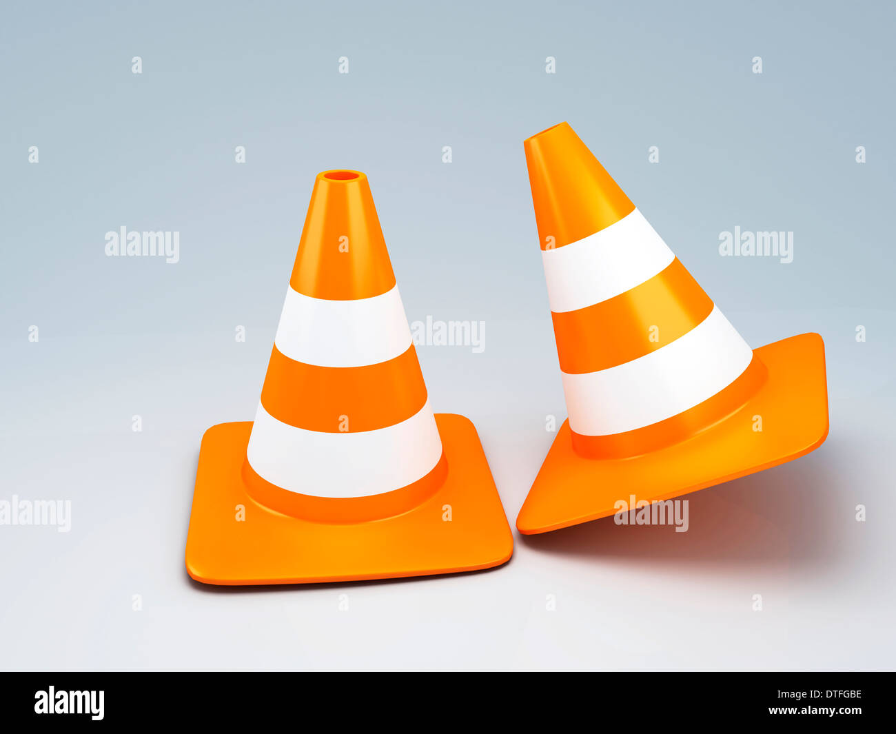 Traffic Cone Cutout Stock Photos & Traffic Cone Cutout Stock Images - Alamy